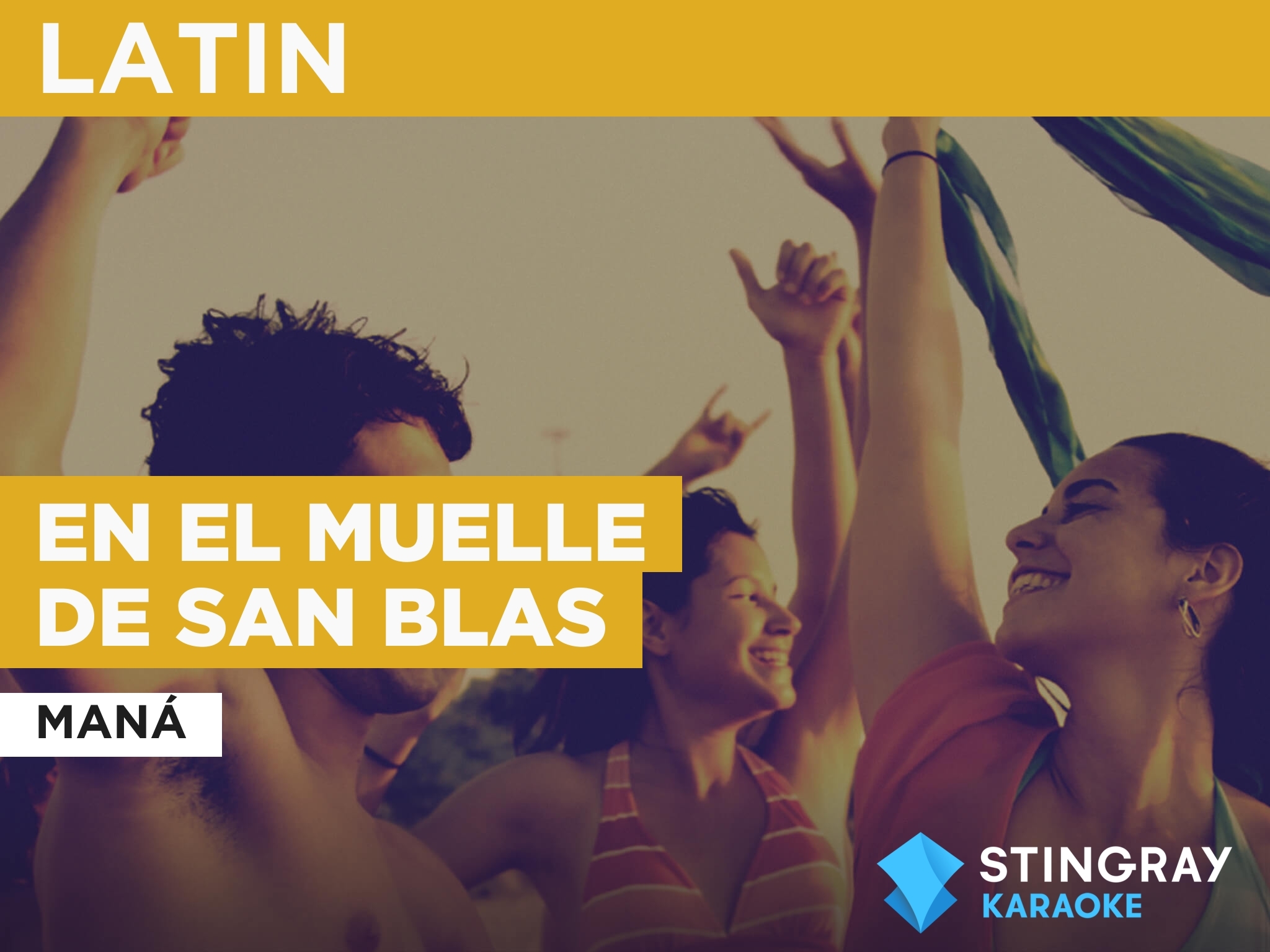 Prime Video: En el muelle de san blas in the Style of Maná