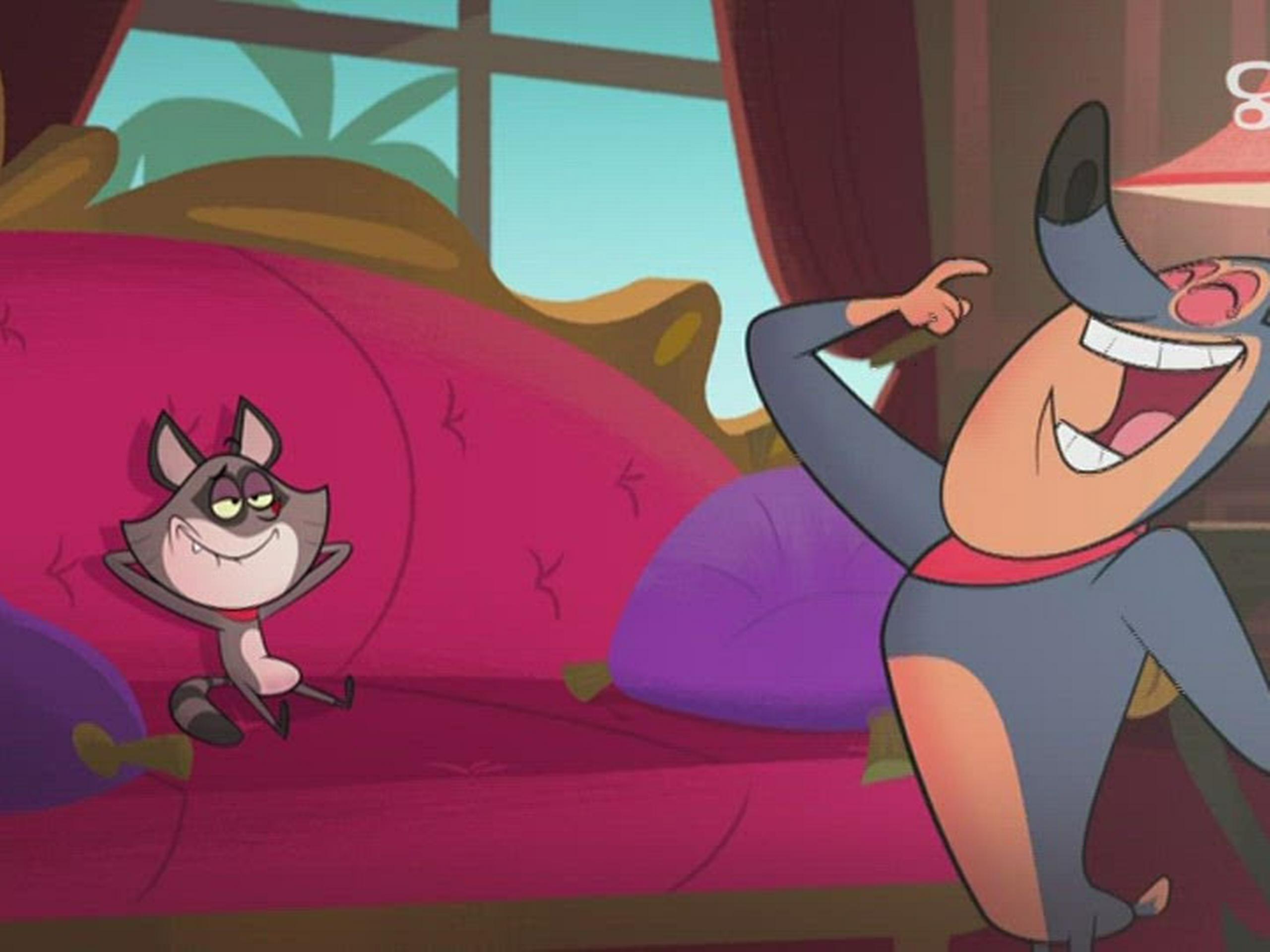 Prime Video: Taffy - Saison 2