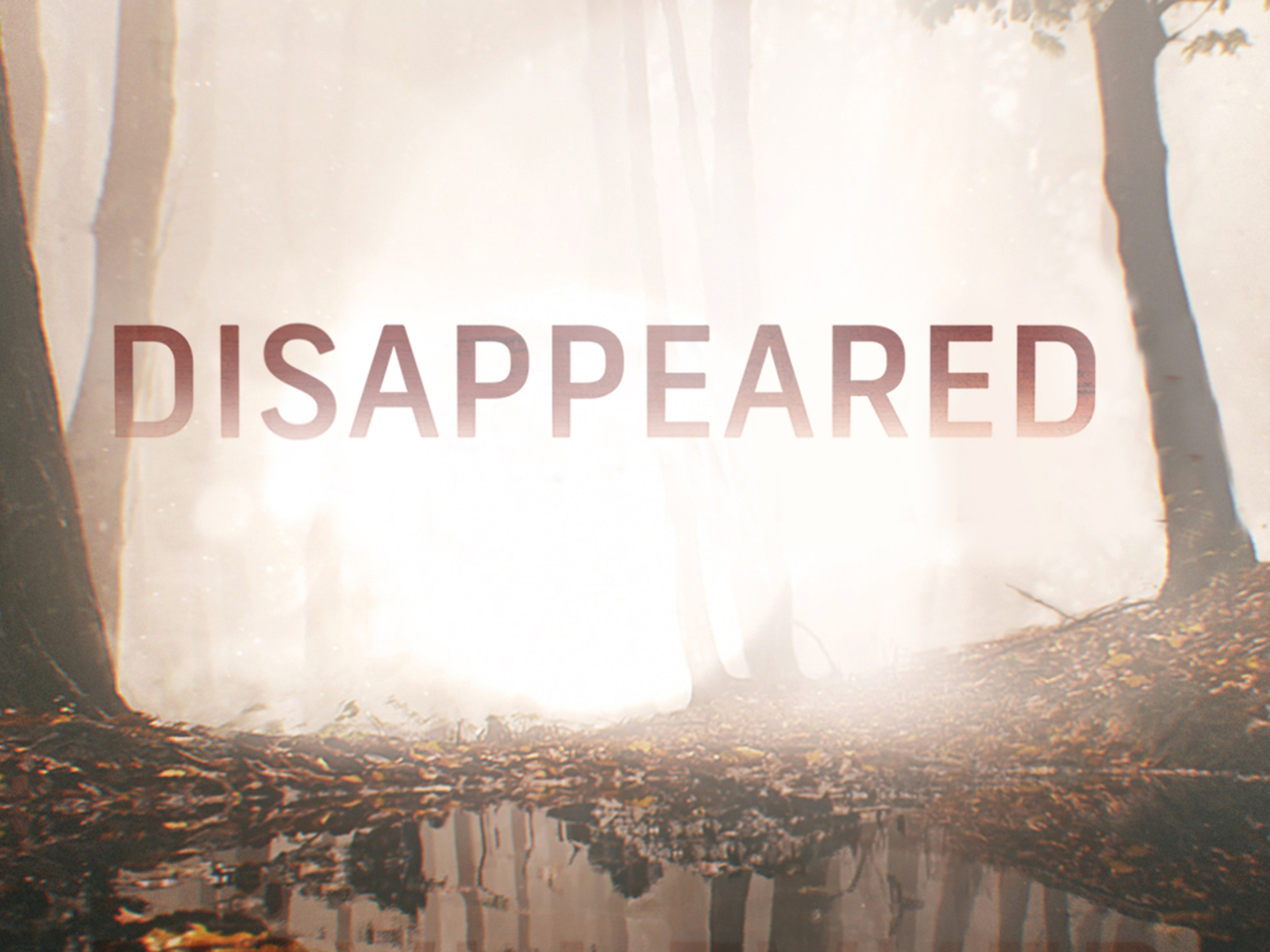 Prime Video: Disappeared - Season 9