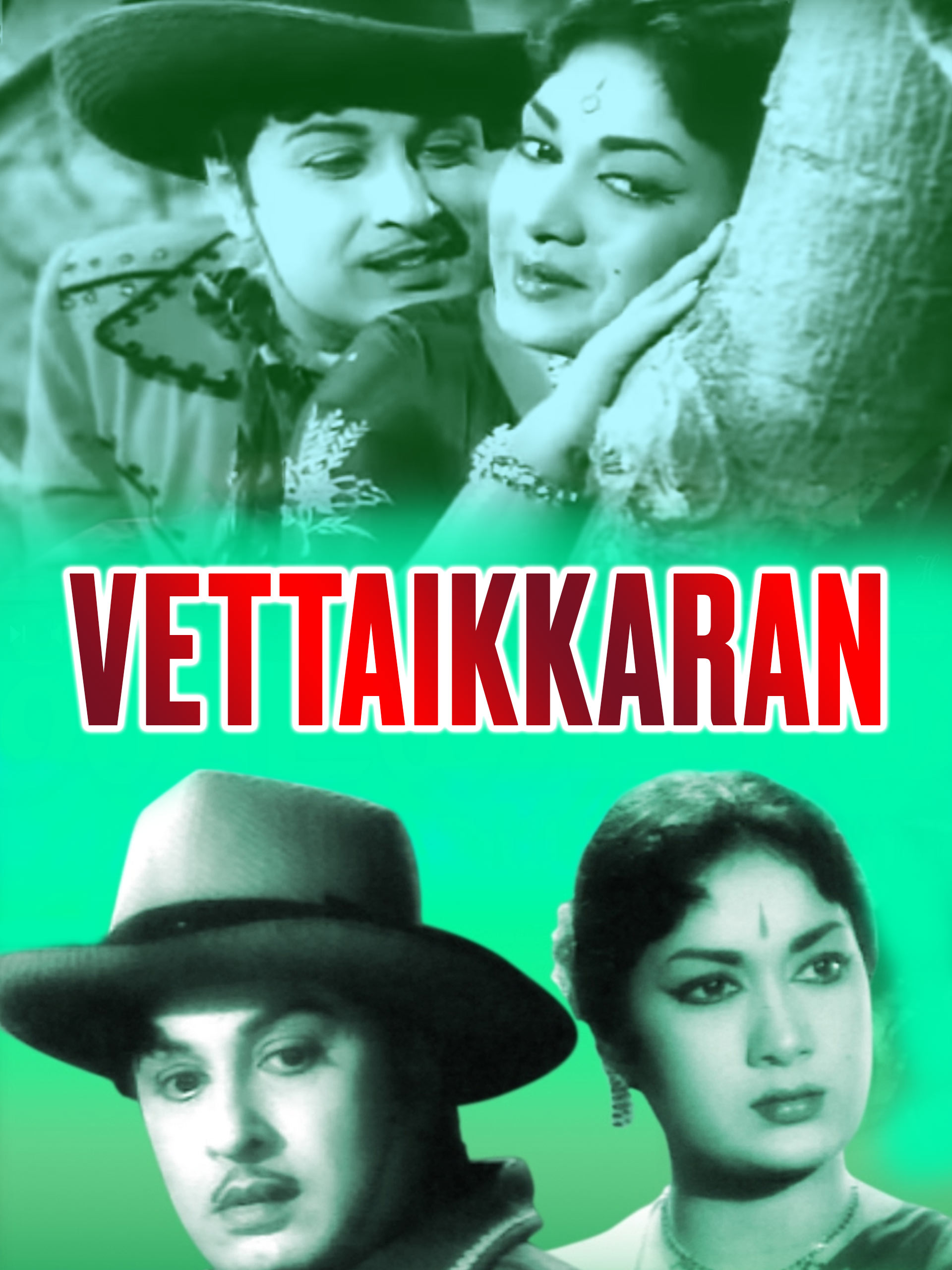 Vettaikaran Poster