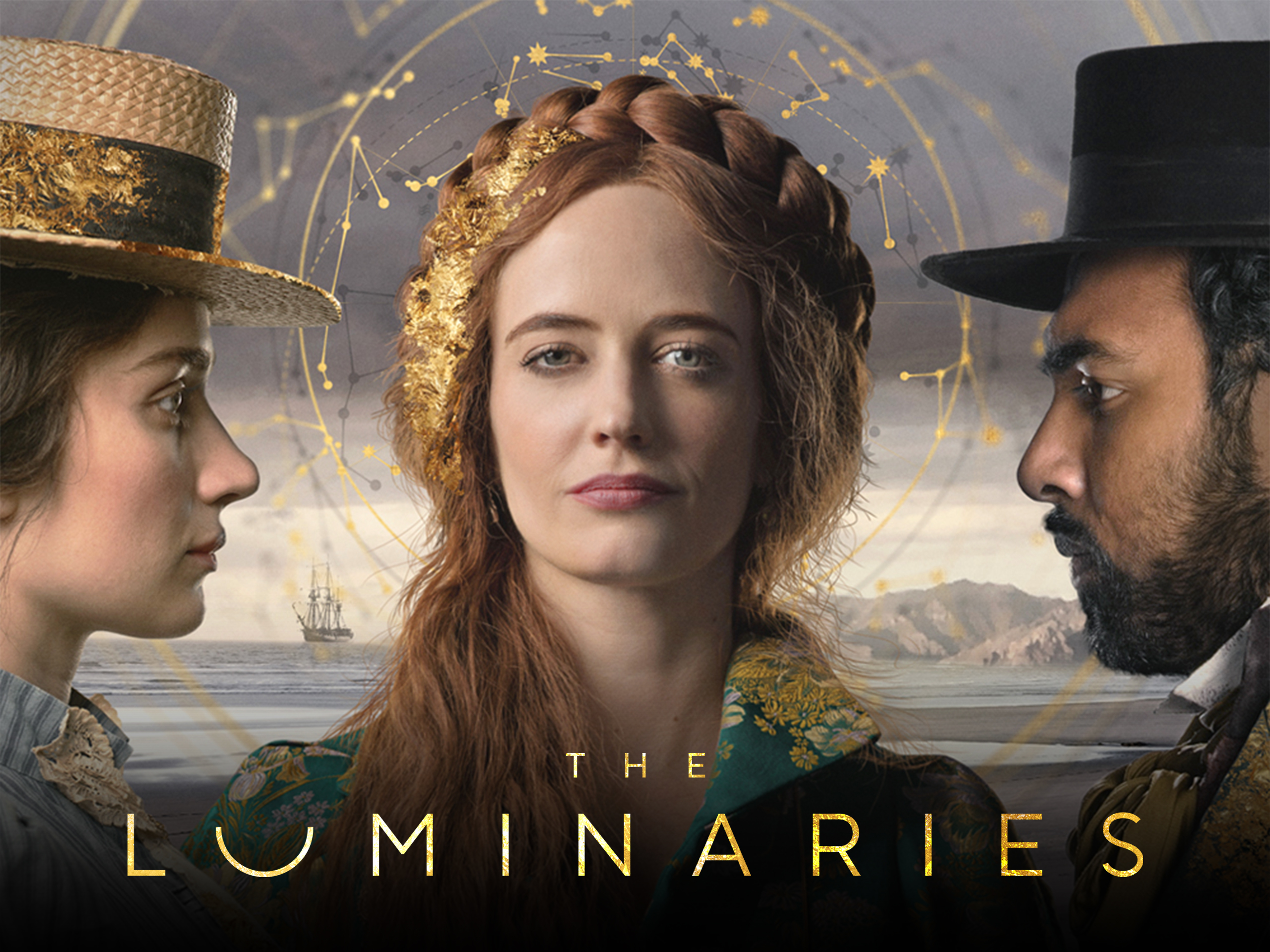 Prime Video: The Luminaries Season 1