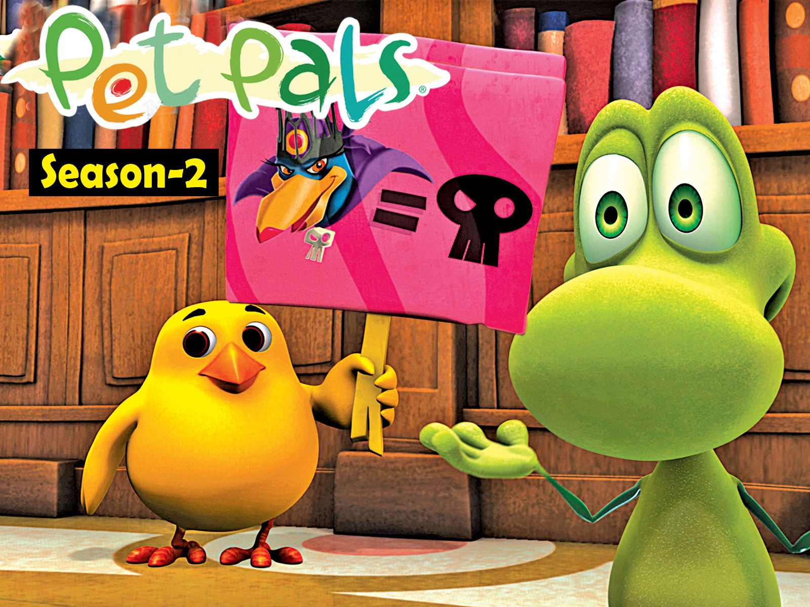 Prime Video: Pet Pals