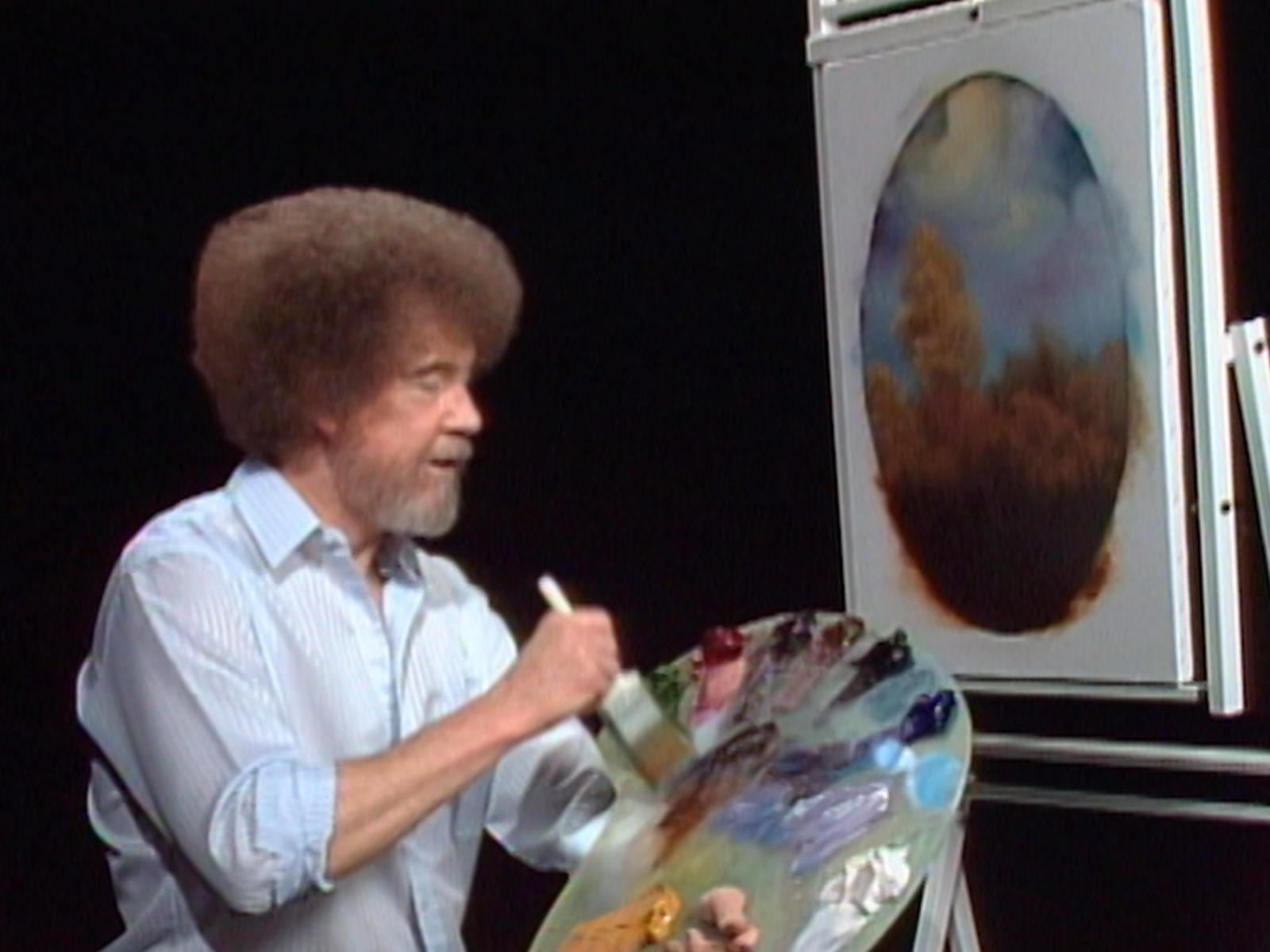 Prime Video: Bob Ross: The Joy of Painting