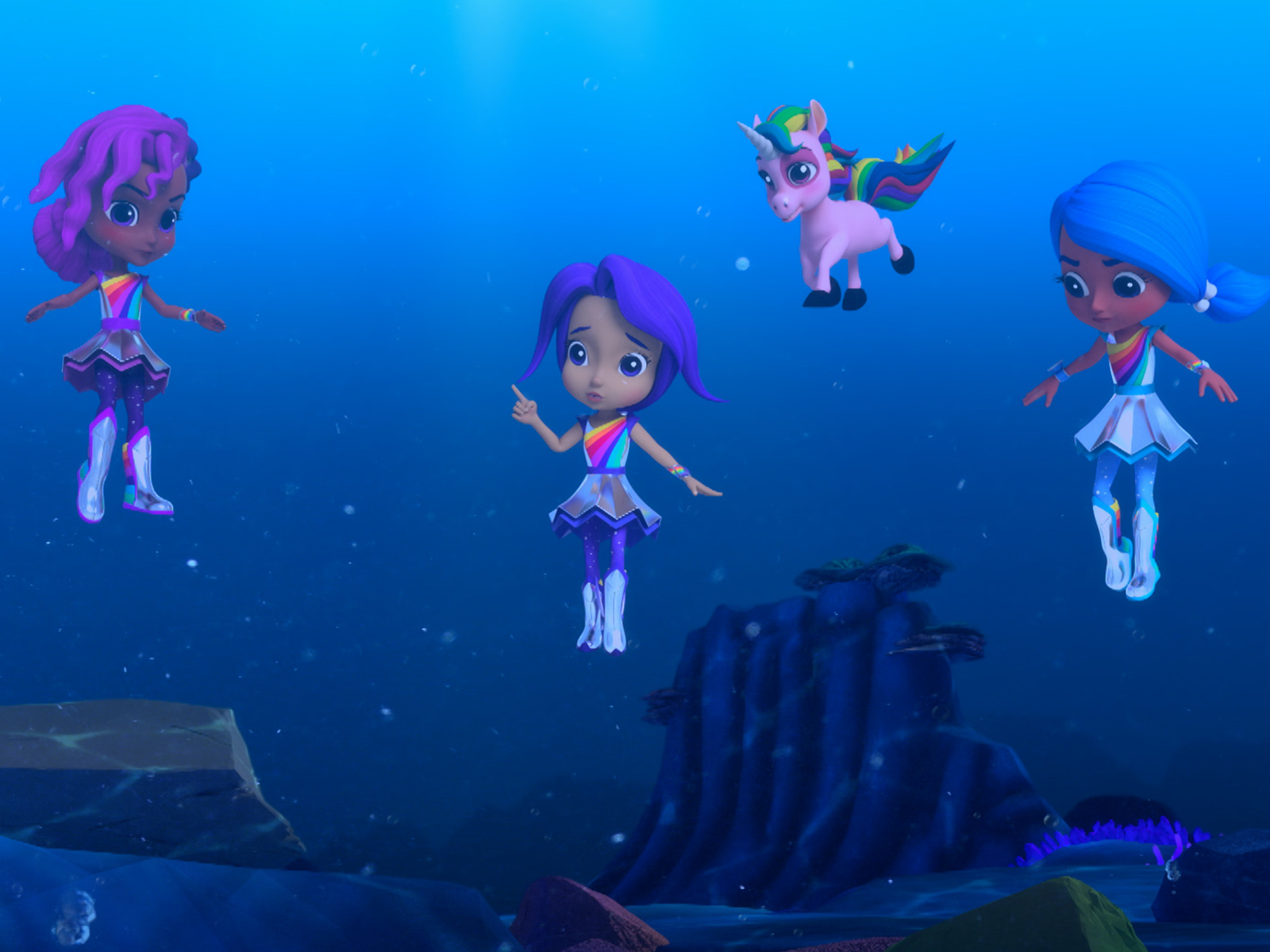 Prime Video: Rainbow Rangers