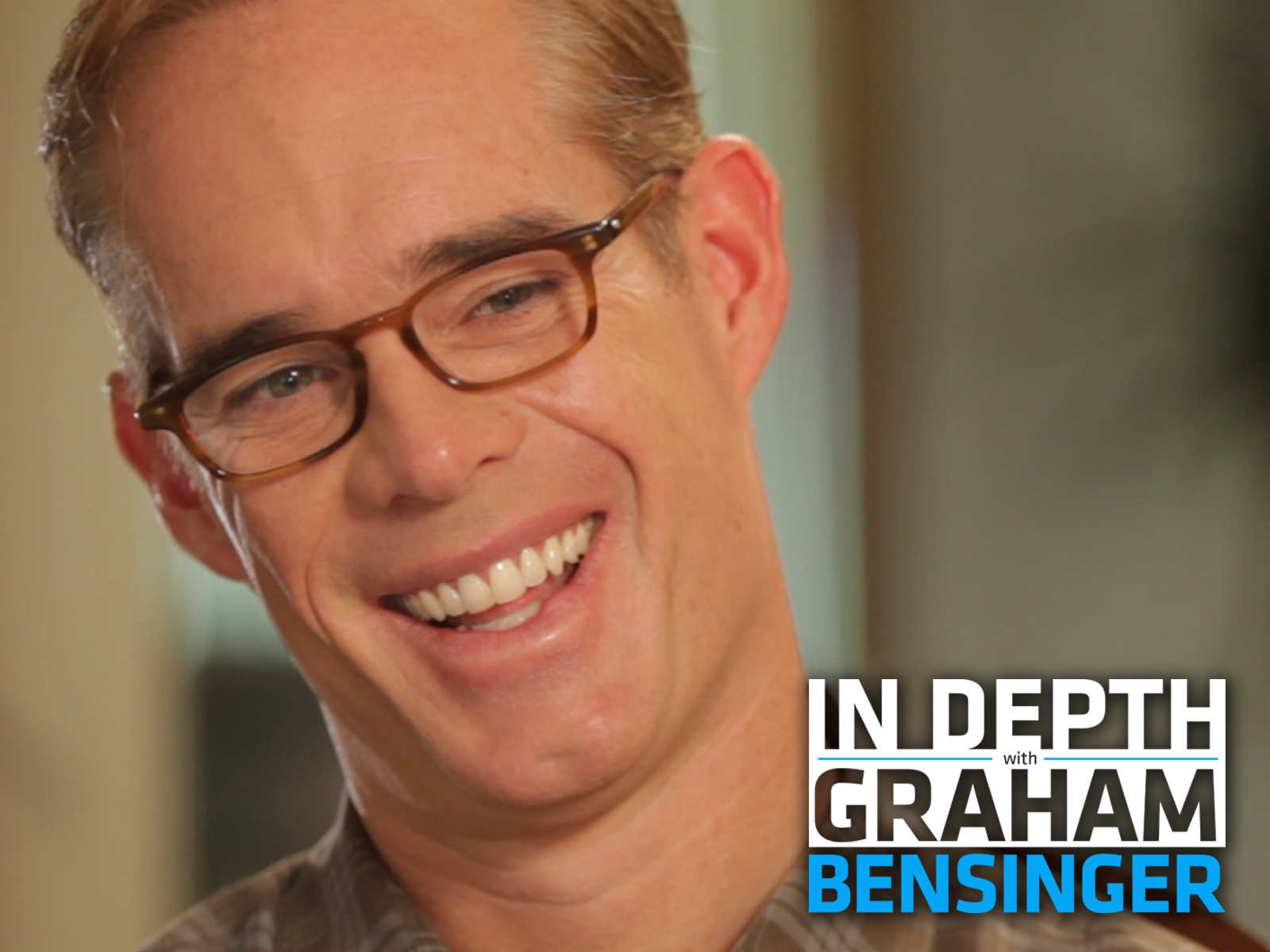 Prime Video: In Depth With Graham Bensinger