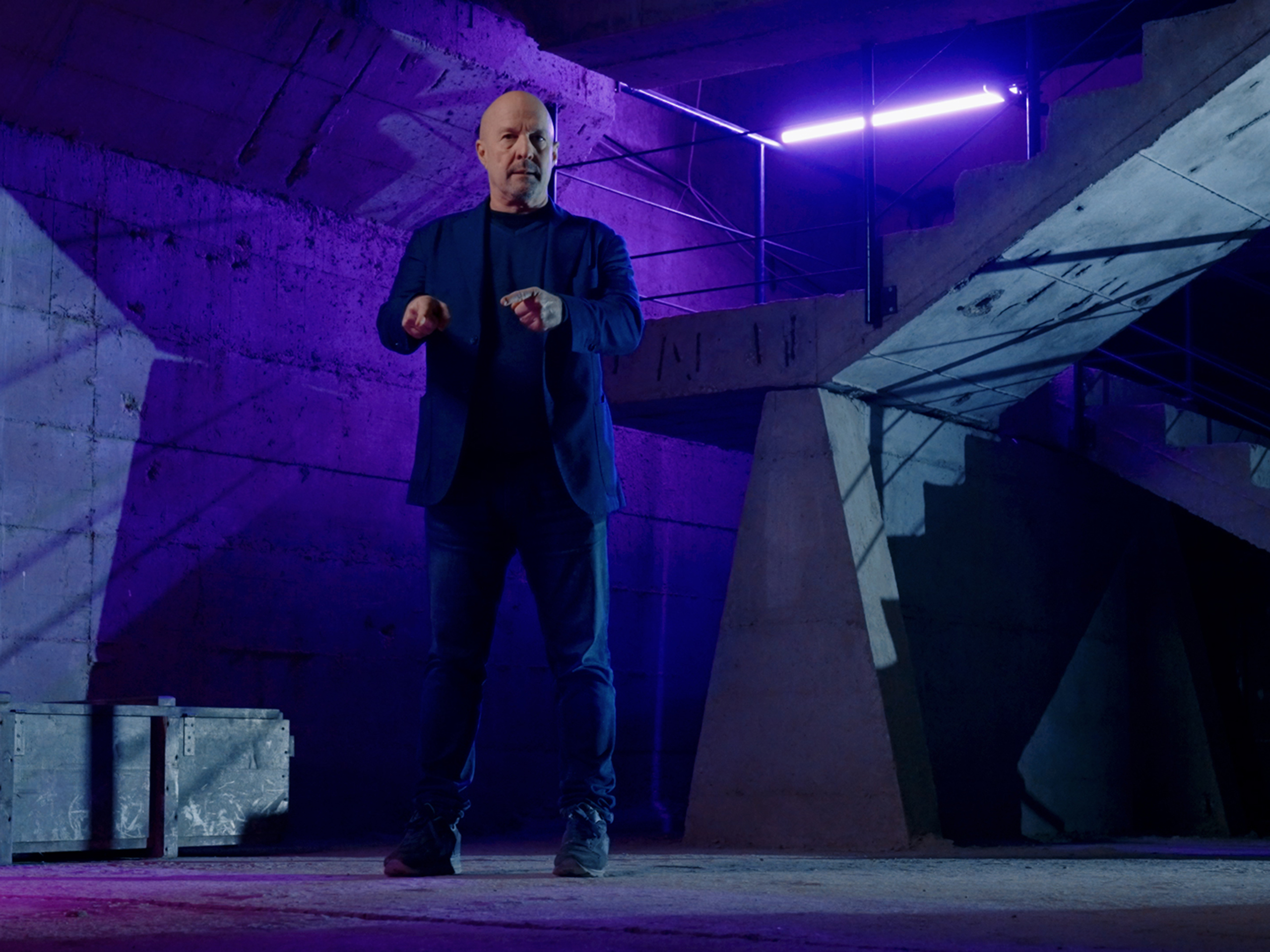 Prime Video: Questo strano mondo con Marco Berry - Stagione 2