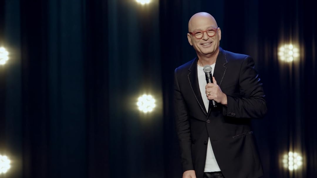 Watch Howie Mandel Presents: Howie Mandel at the Howie Mandel Comedy ...