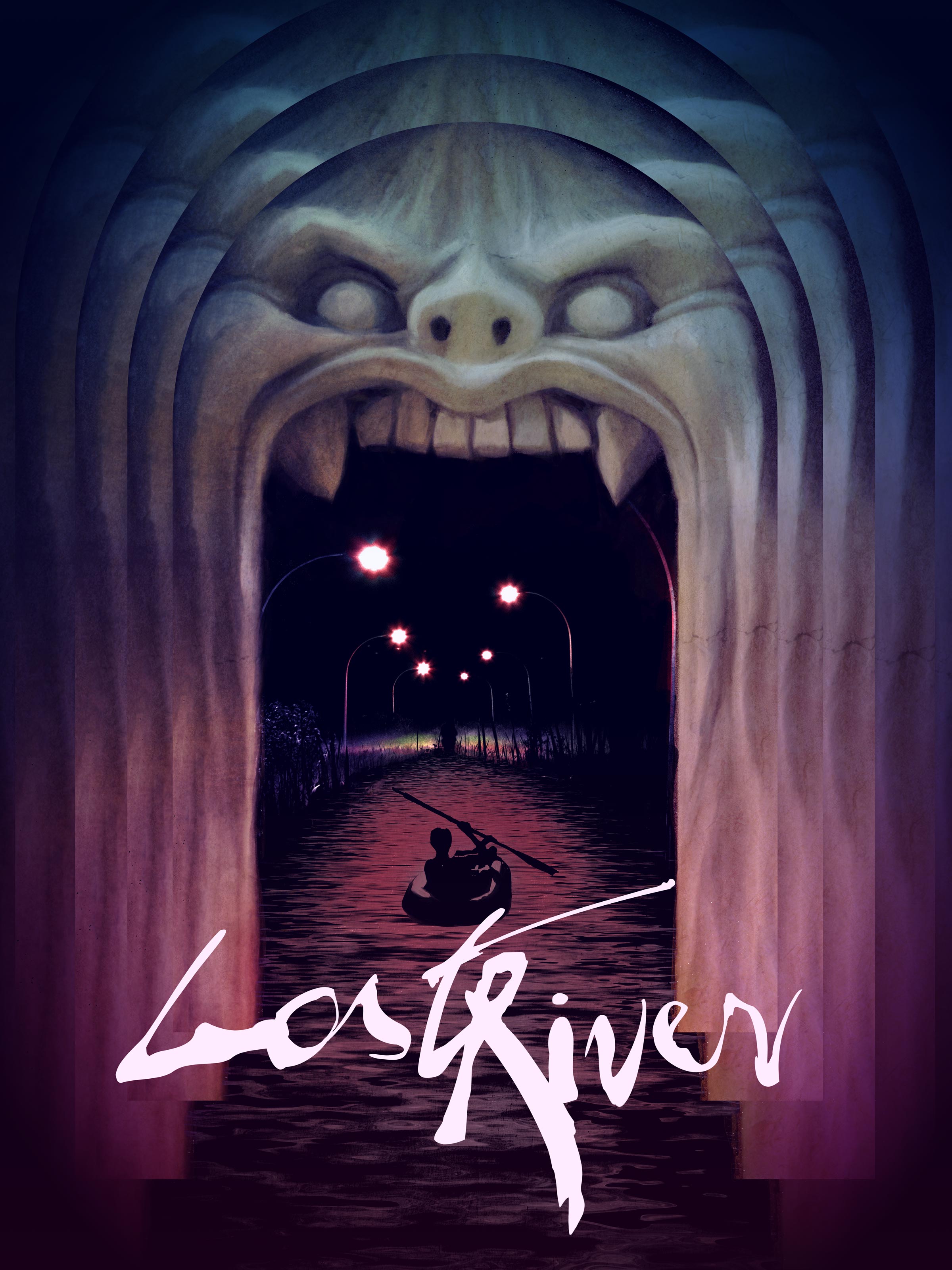 Prime Video: LOST RIVER