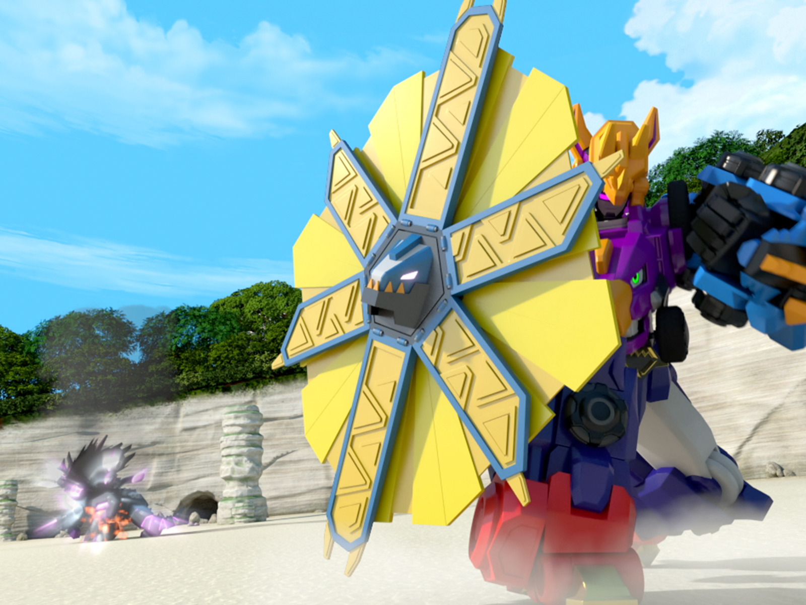 Prime Video: DinoCore