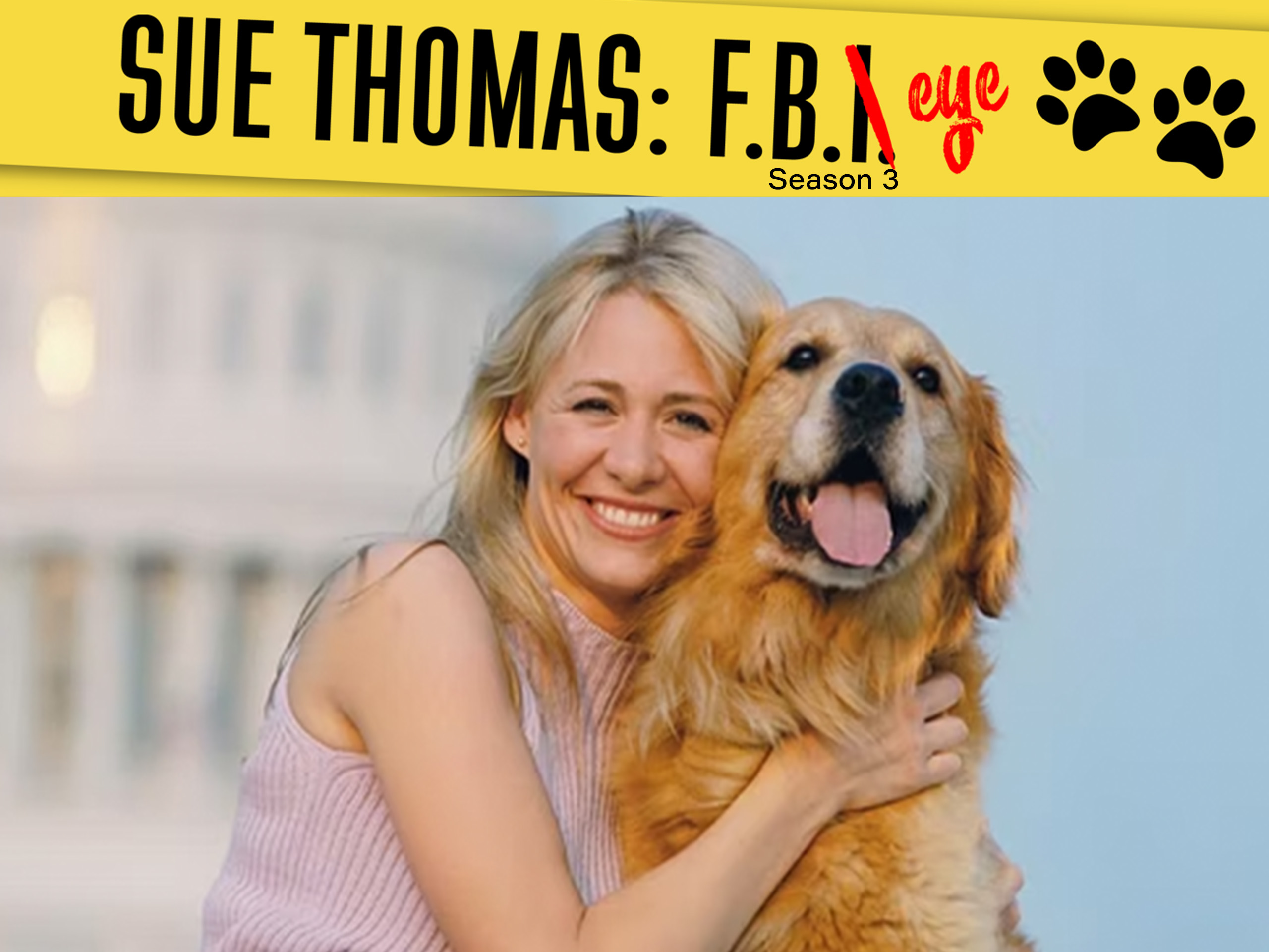 Prime Video: Sue Thomas FB Eye - Season 3