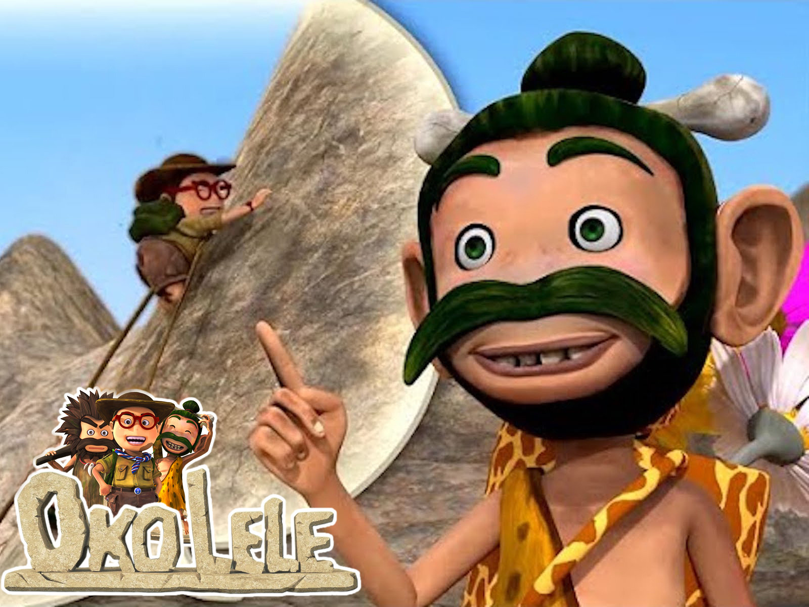 Prime Video: Oko Lele