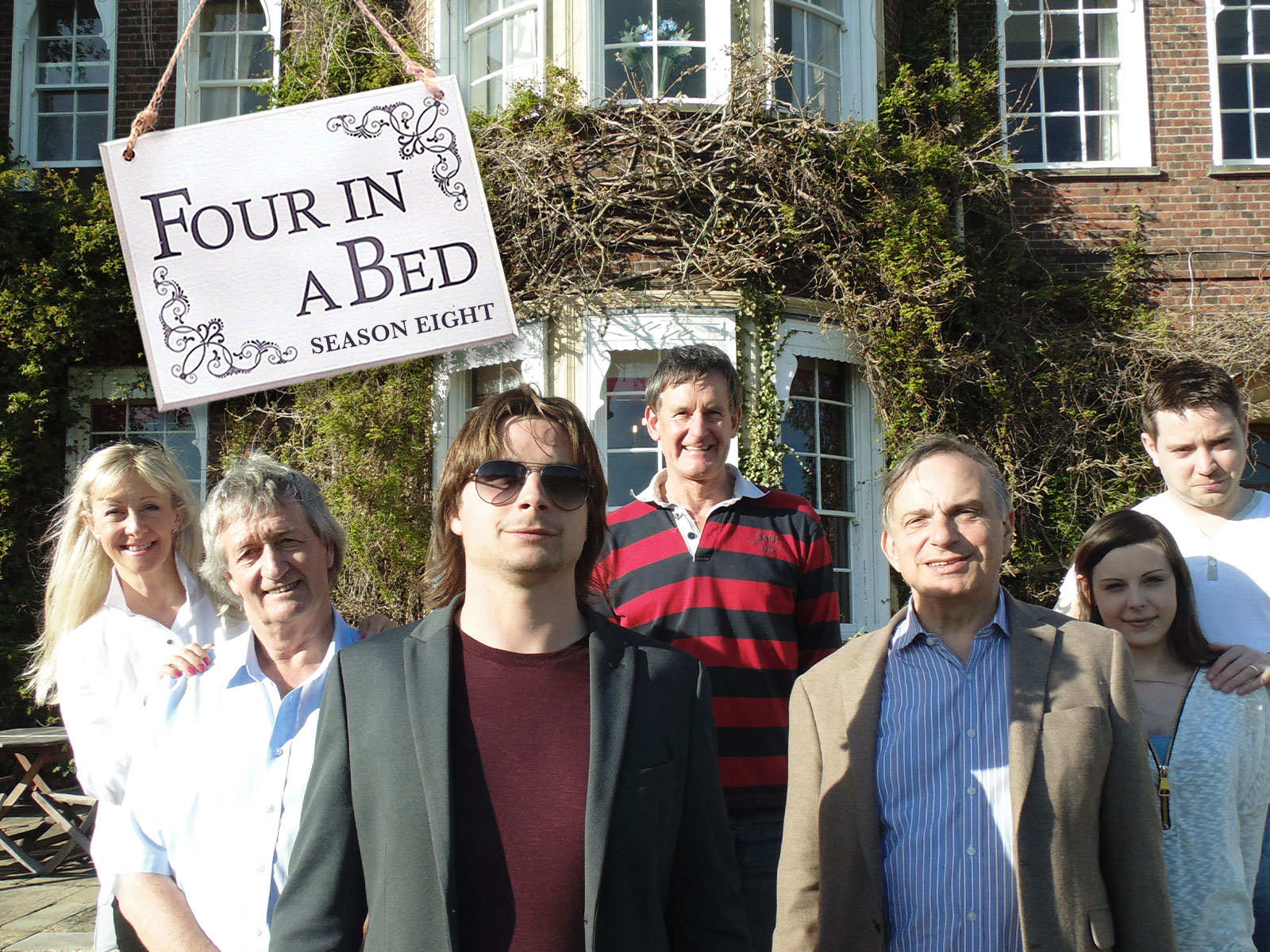 Prime Video: Four in a Bed