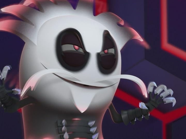 Prime Video: Pac-Man and the Ghostly Adventures - Season 1