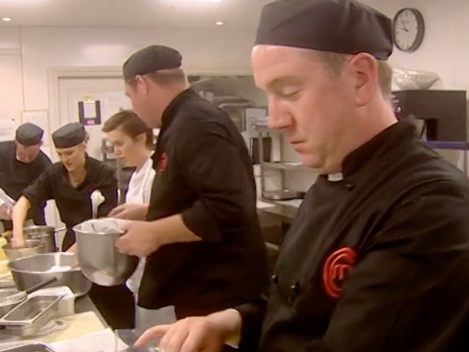 Prime Video: Masterchef Ireland