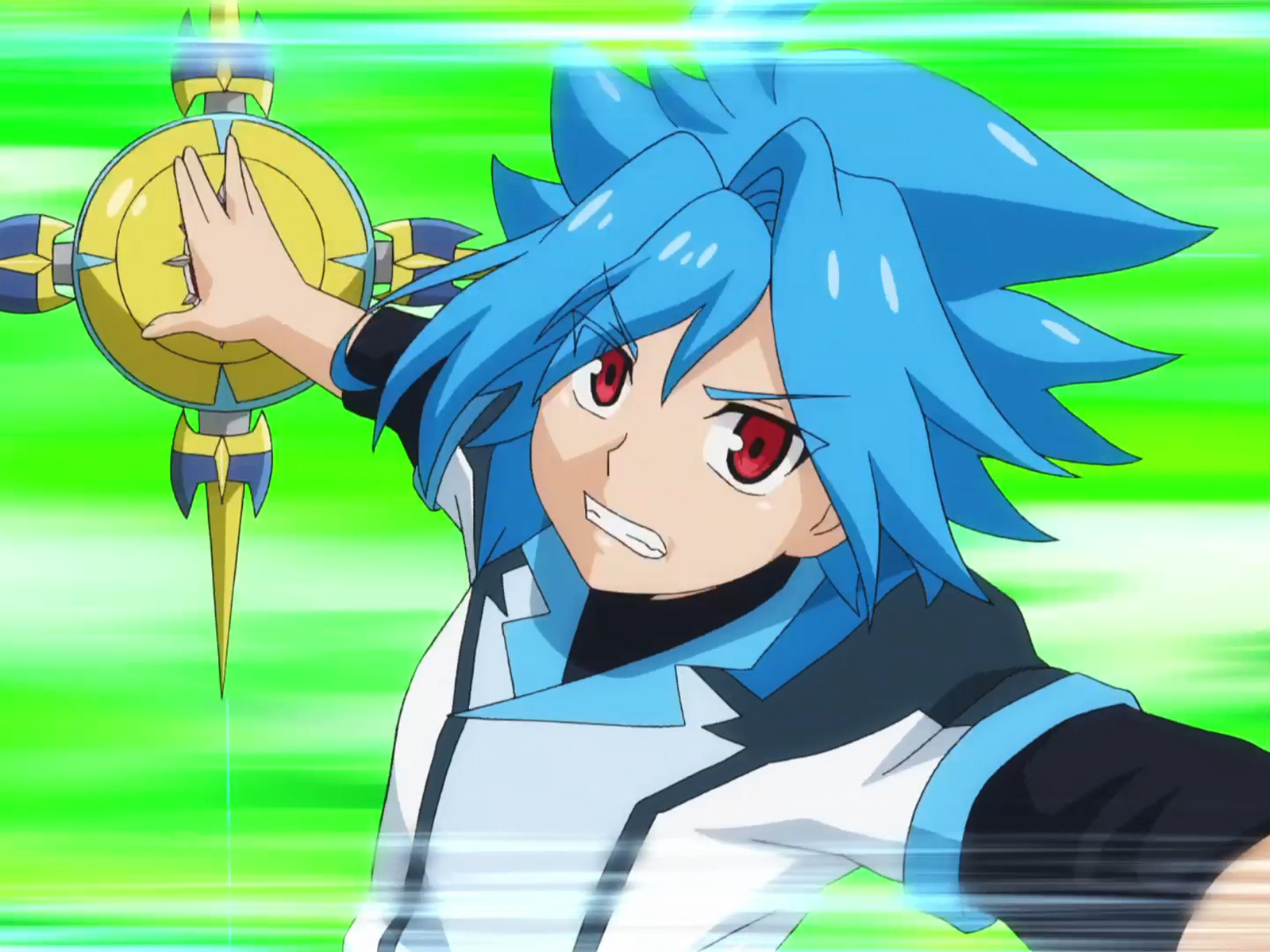Future Card Buddyfight Tasuku Ryuenji
