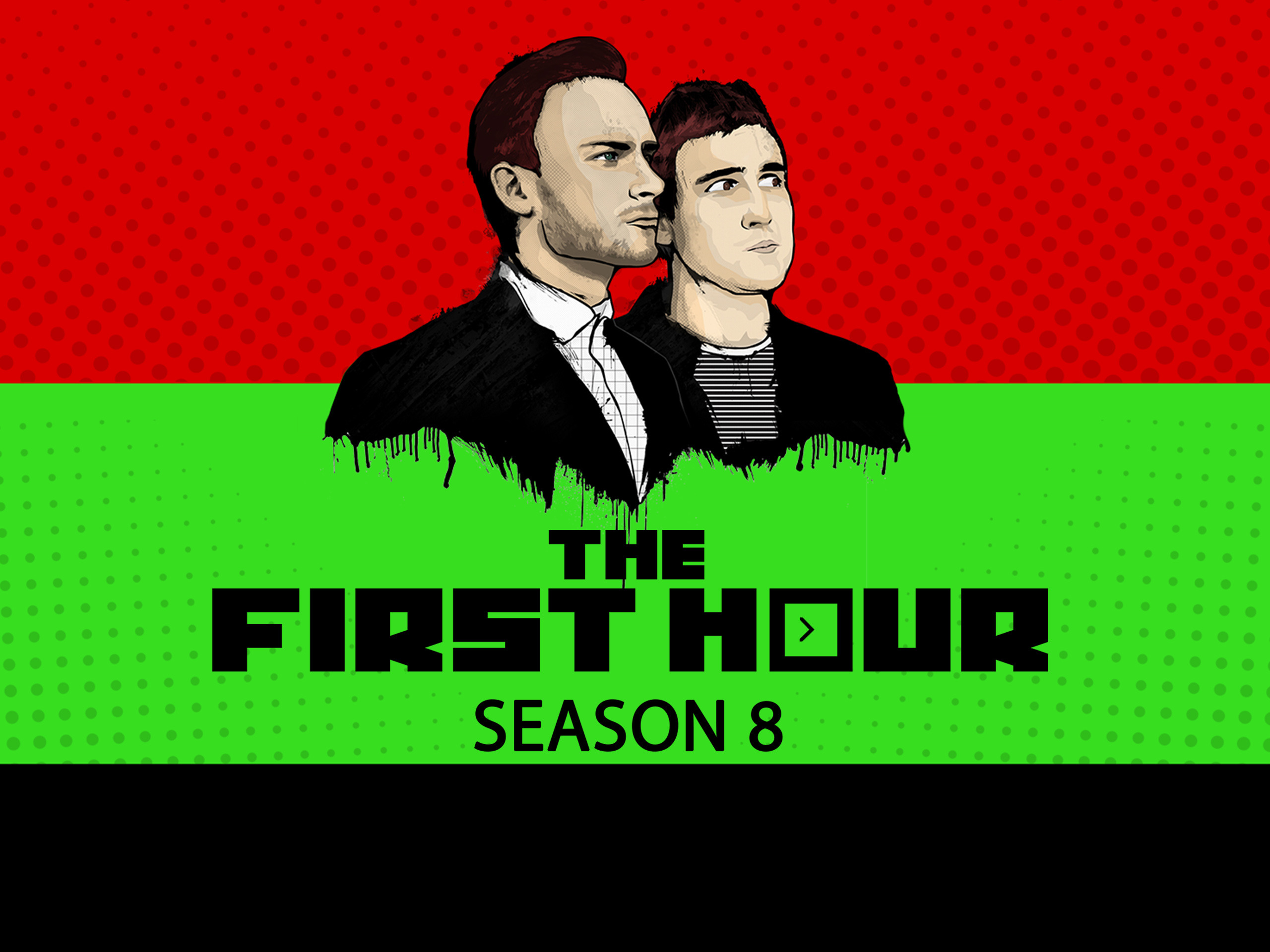 Prime Video: The First Hour - Season 8