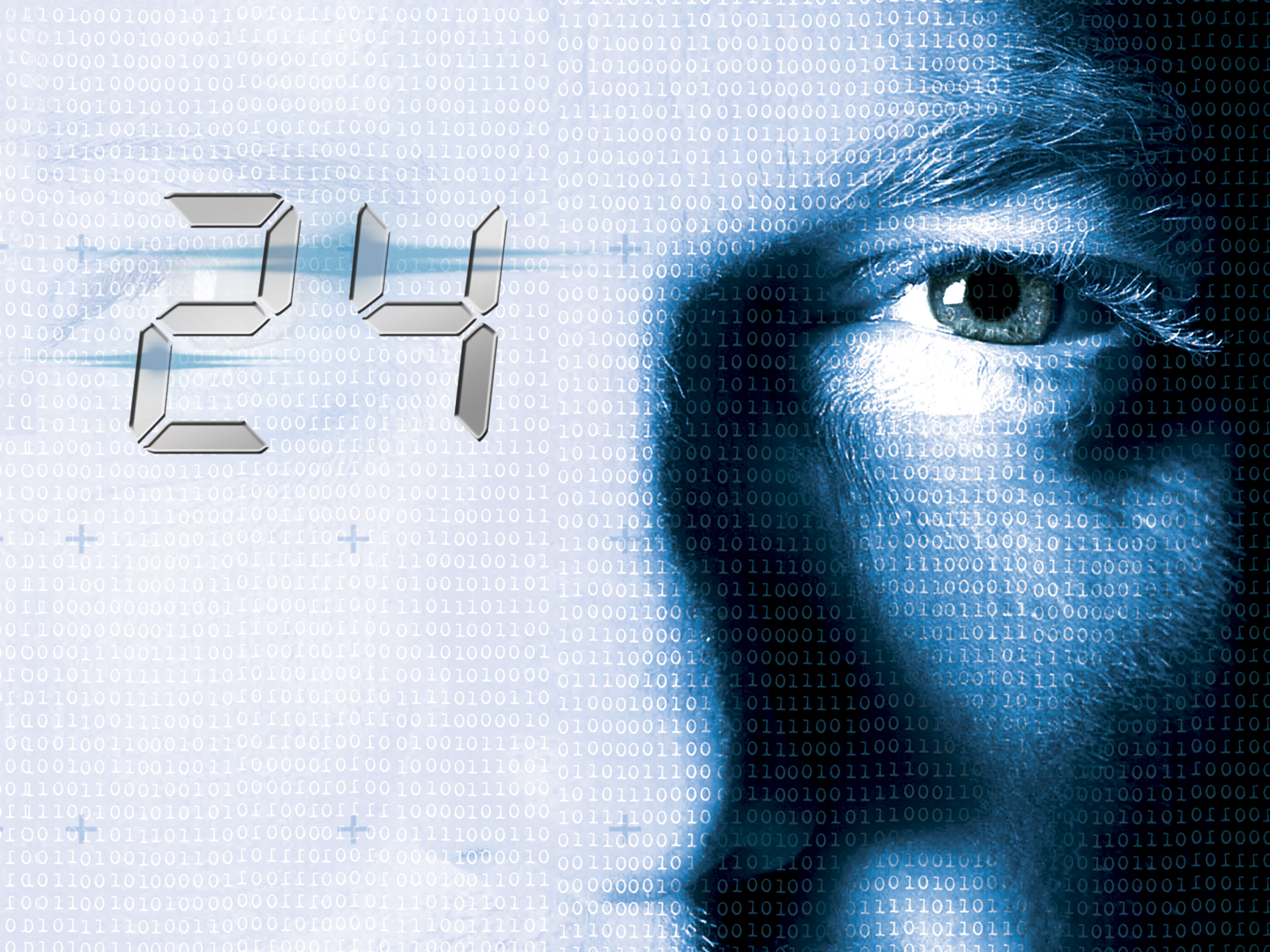 Prime Video: 24 - Season 1