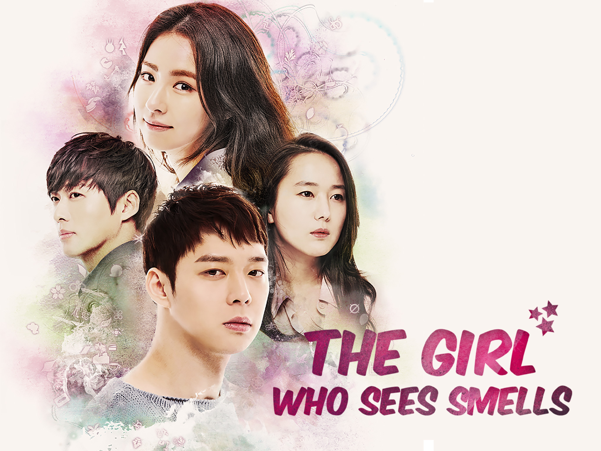 Prime Video: The Girl Who Sees Smells