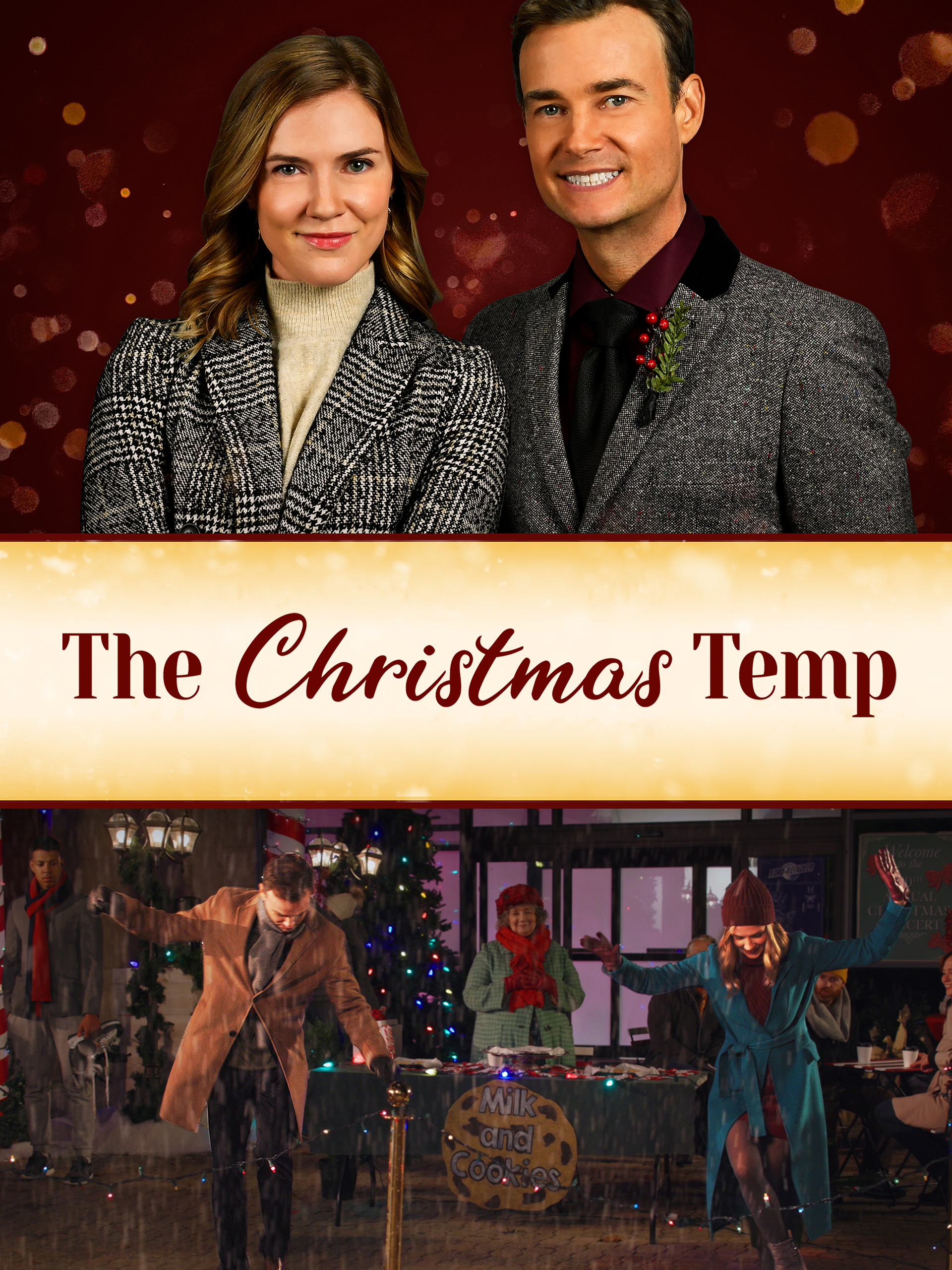 Prime Video: The Christmas Temp