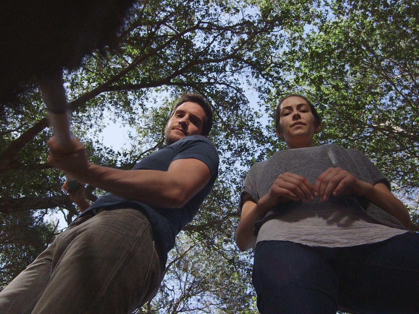 Prime Video: Evil Things - Season 1