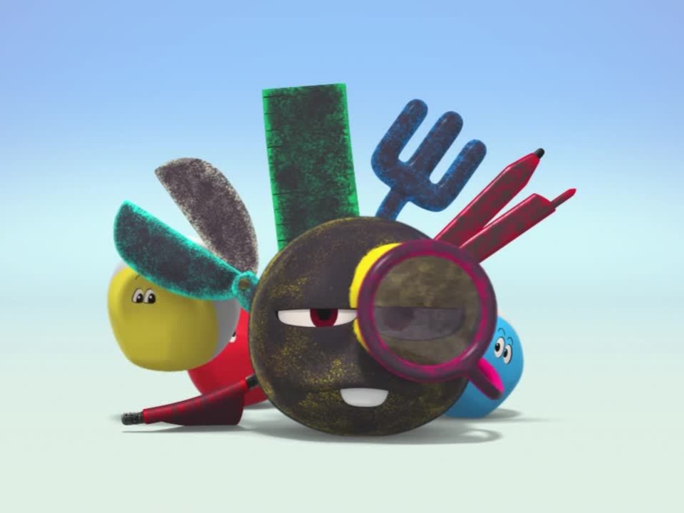 Prime Video: Wonderballs - Season 1