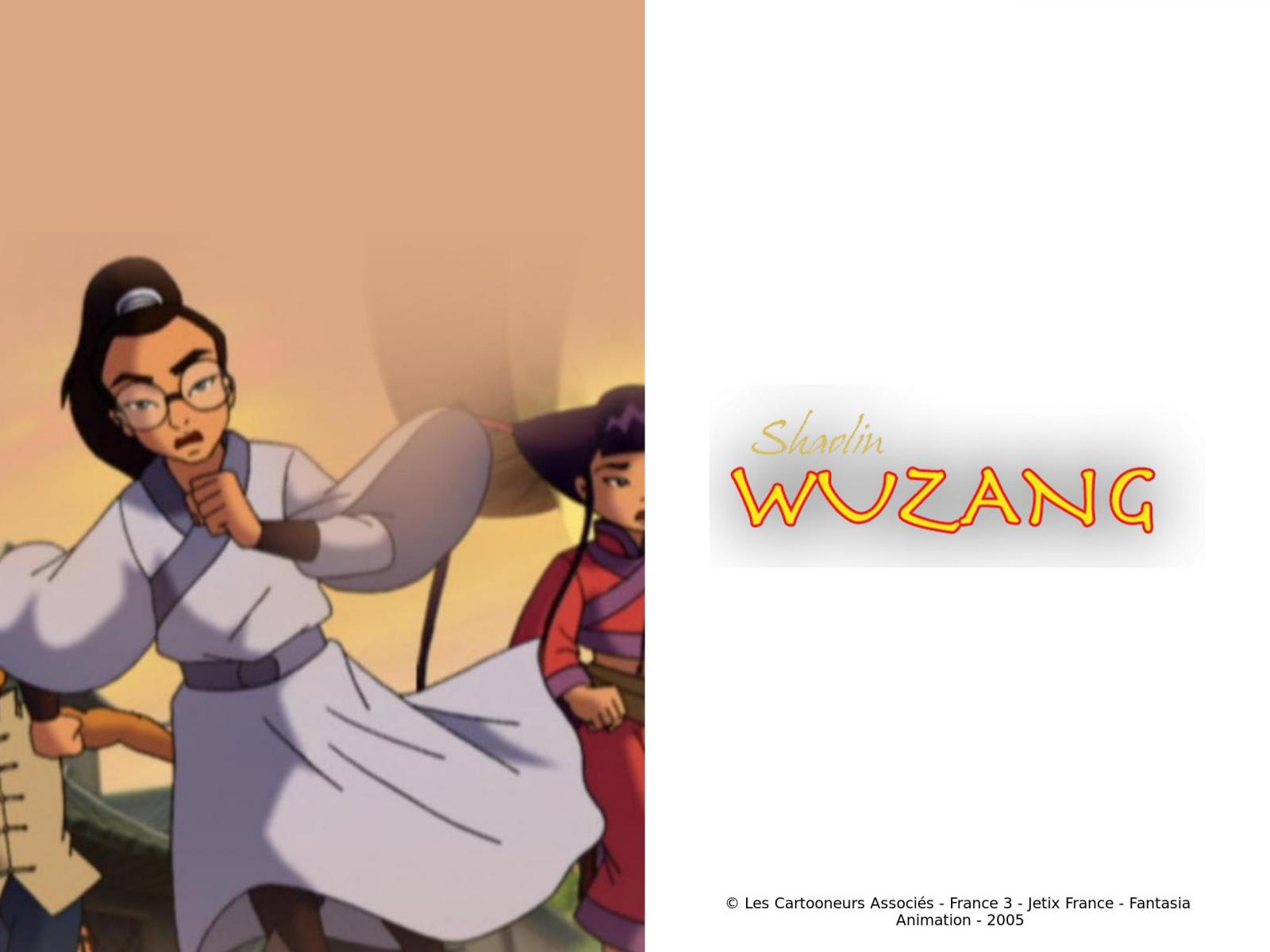 Prime Video: Shaolin Wuzang - Season 1