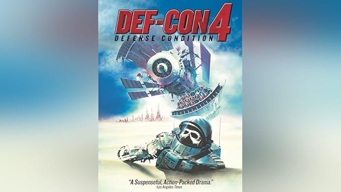 Defcon 4 Movie
