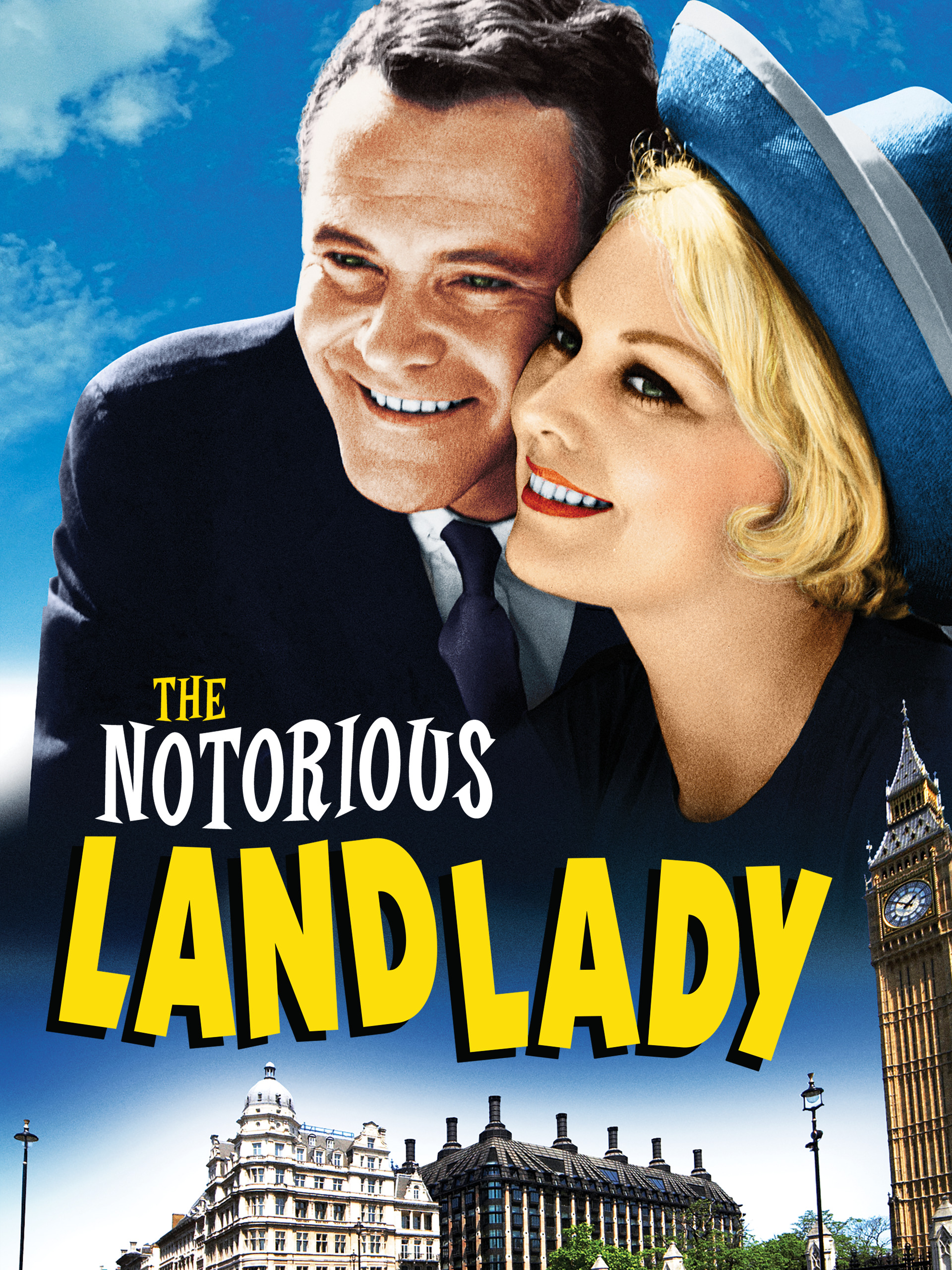 Prime Video: The Notorious Landlady