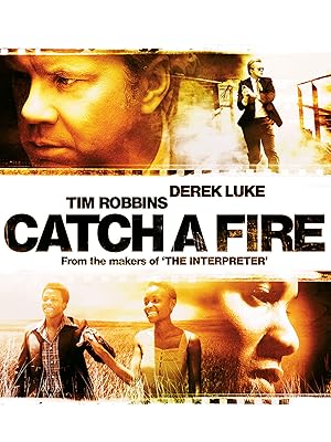 Prime Video: Catch a Fire