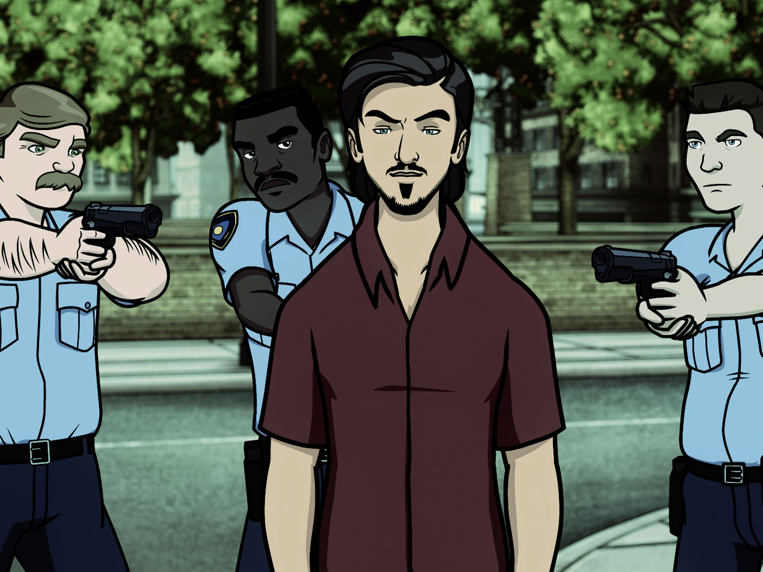 Prime Video: Chozen