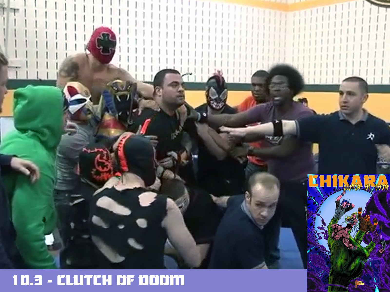 Prime Video: Chikara