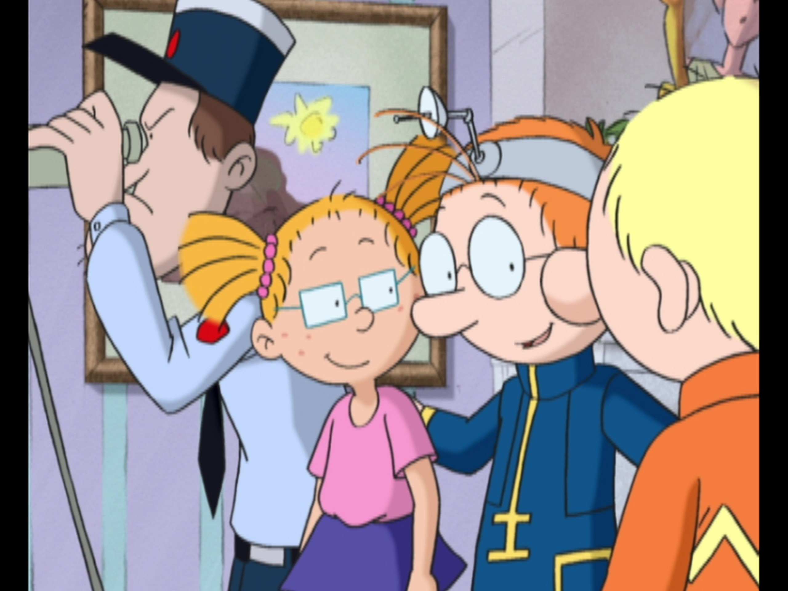 Prime Video: Martin Matin - saison 3