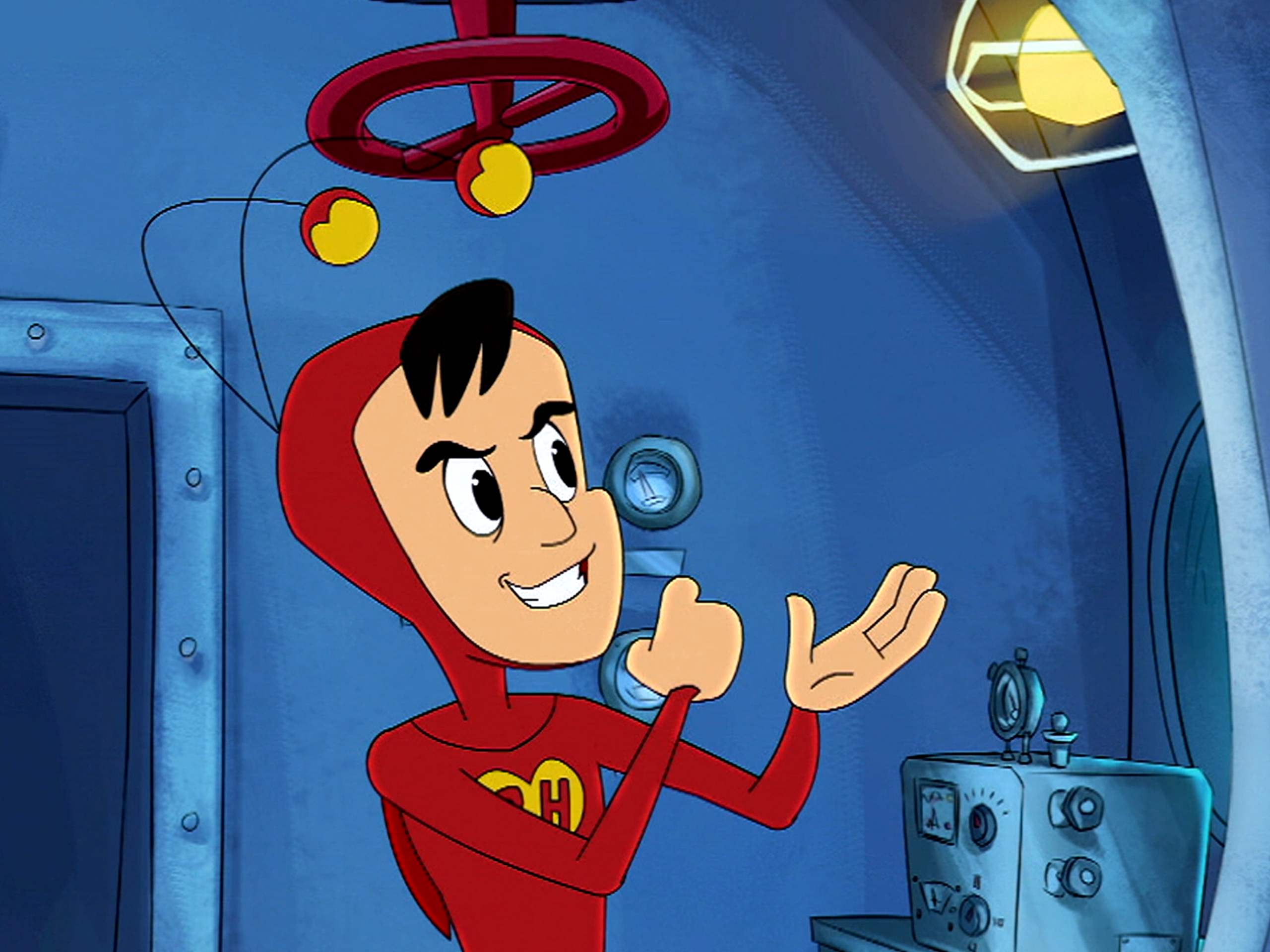 Prime Video: El Chapulin Colorado Animado I