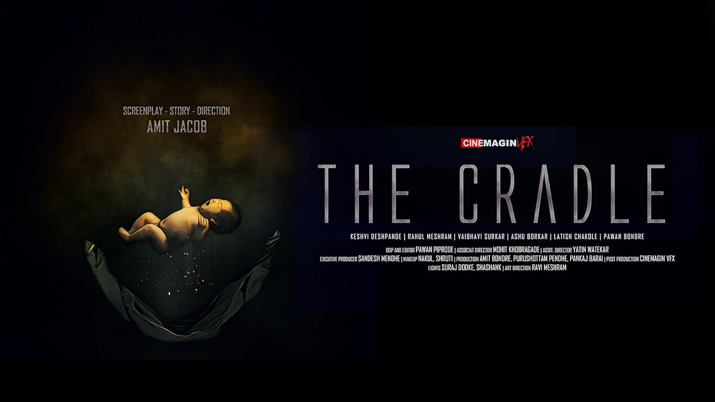 Prime Video: The Cradle