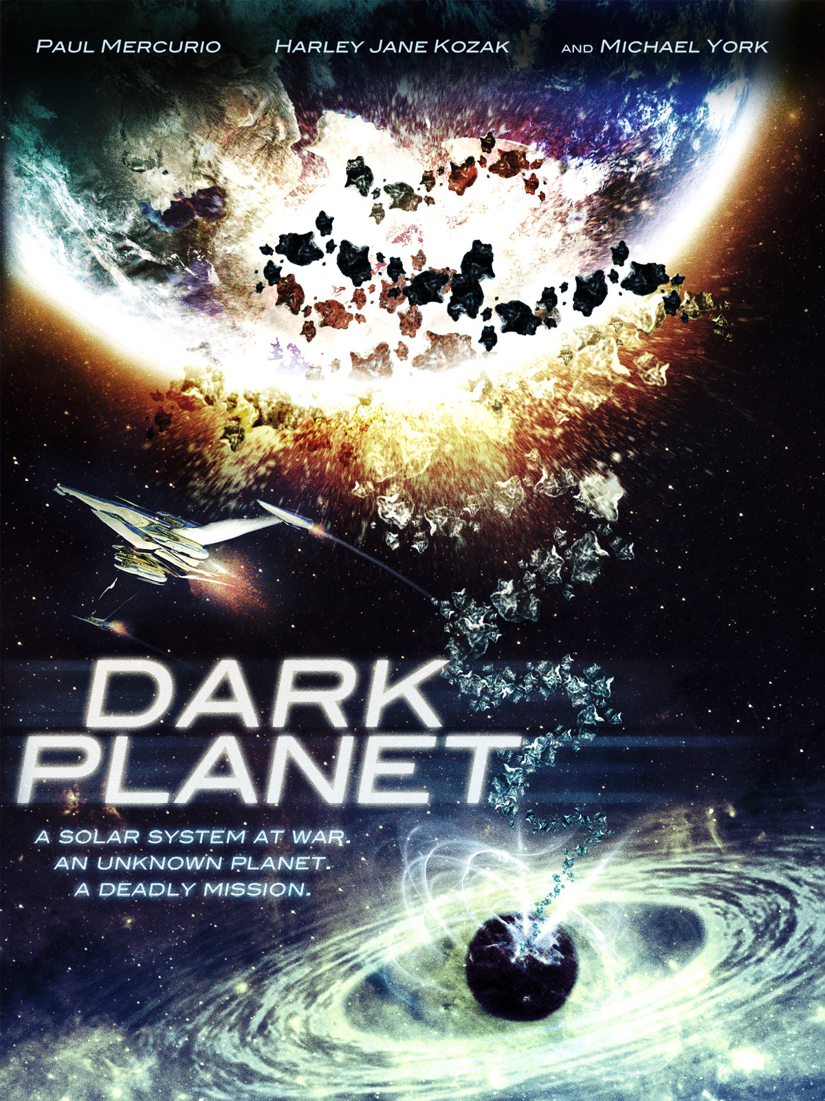 Prime Video: Dark Planet