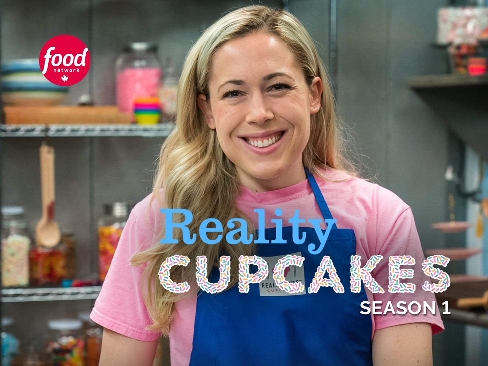 Prime Video: Reality Cupcakes - Season 1