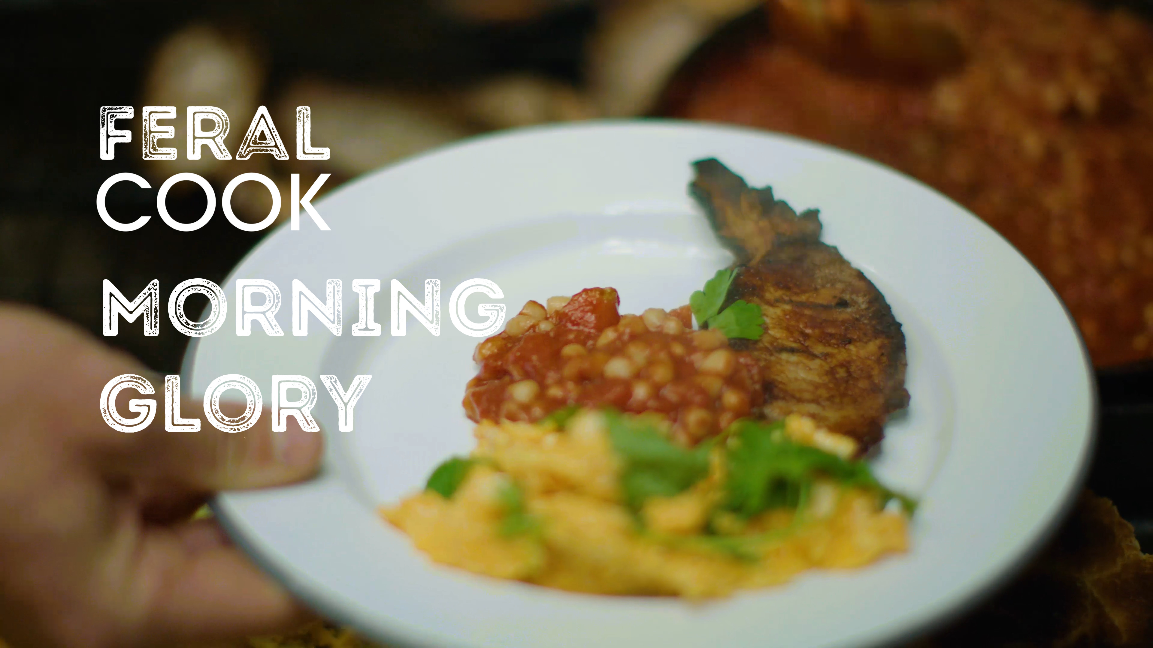 Prime Video: Feral Cook