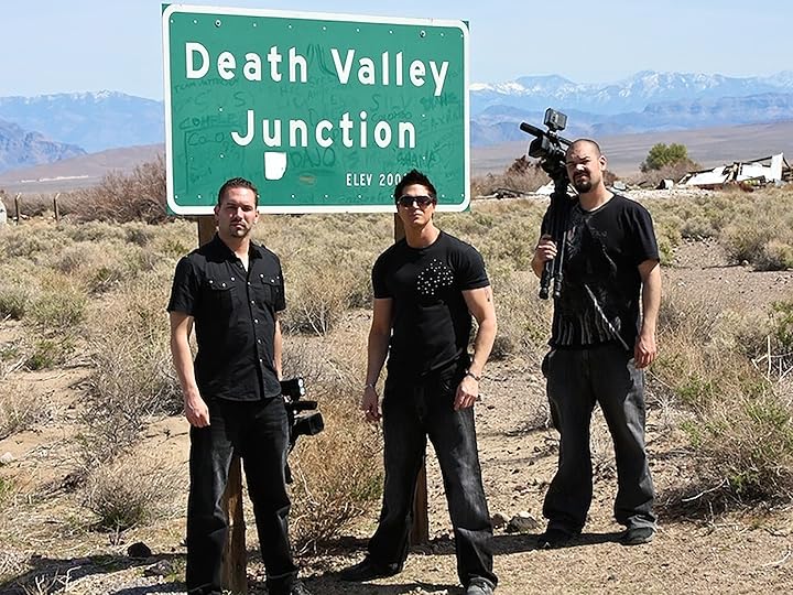 Prime Video: Ghost Adventures - Season 3