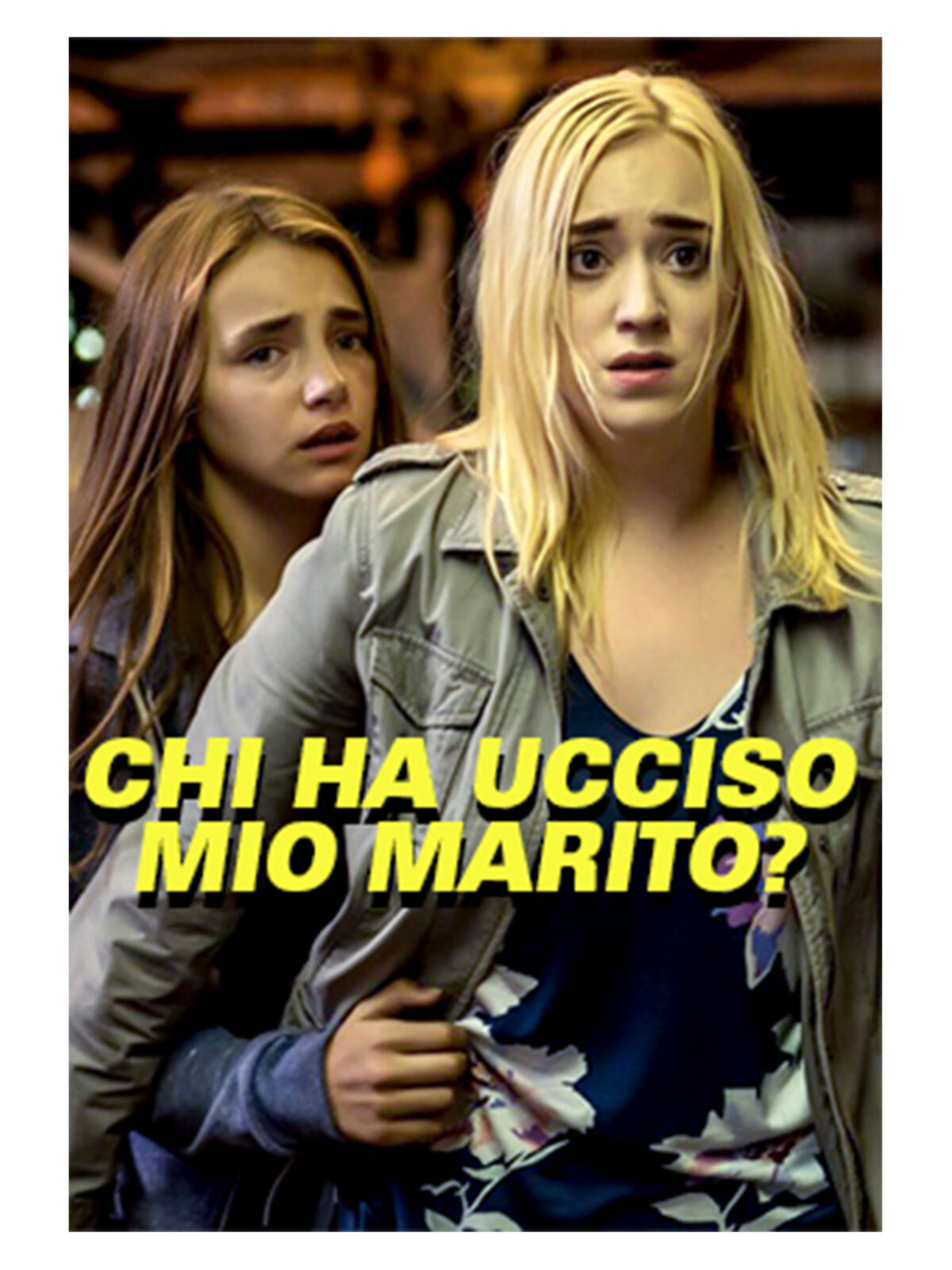 Prime Video: Chi ha ucciso mio marito?