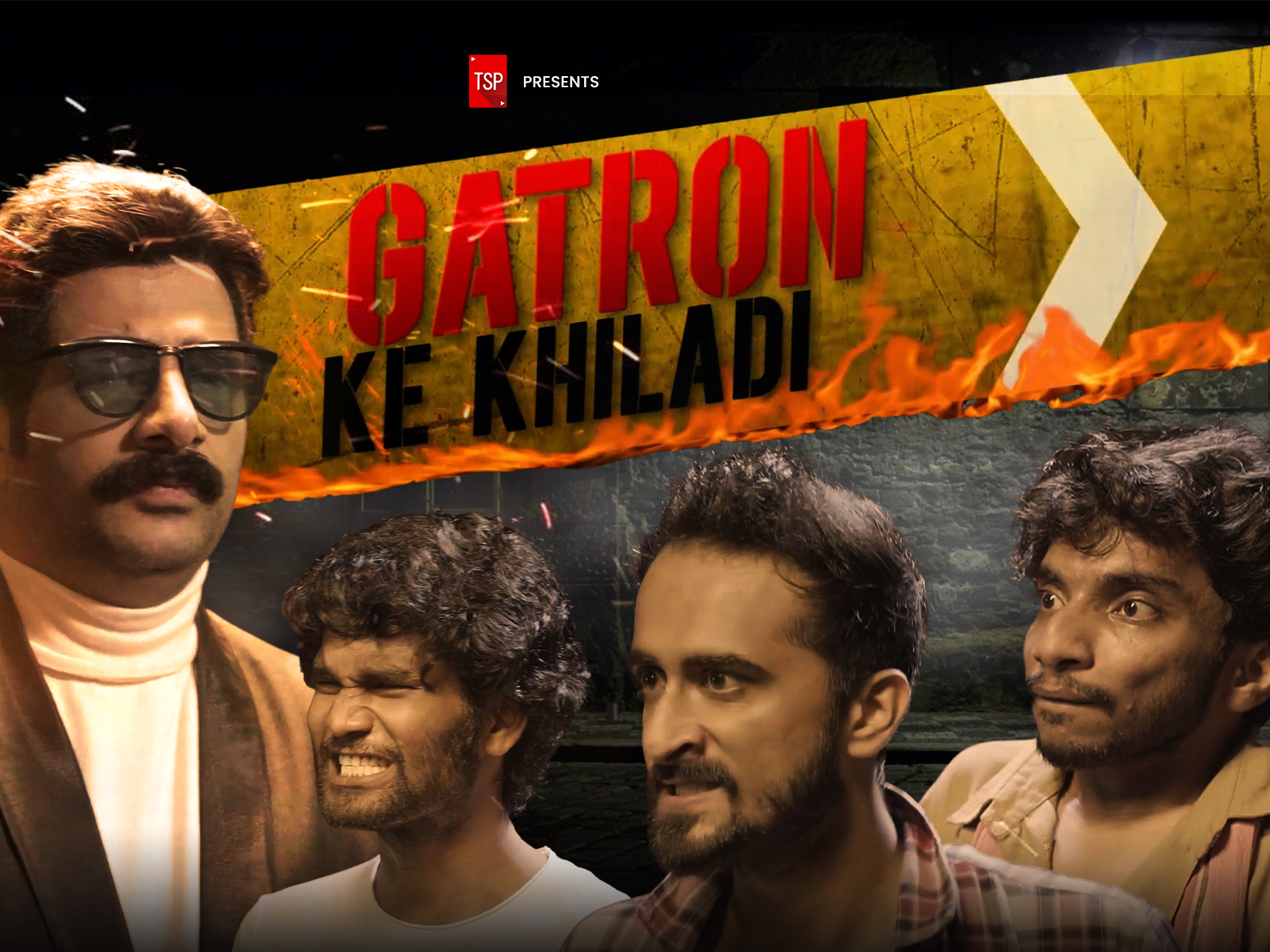 Prime Video: The ScreenPatti Specials - Season 1