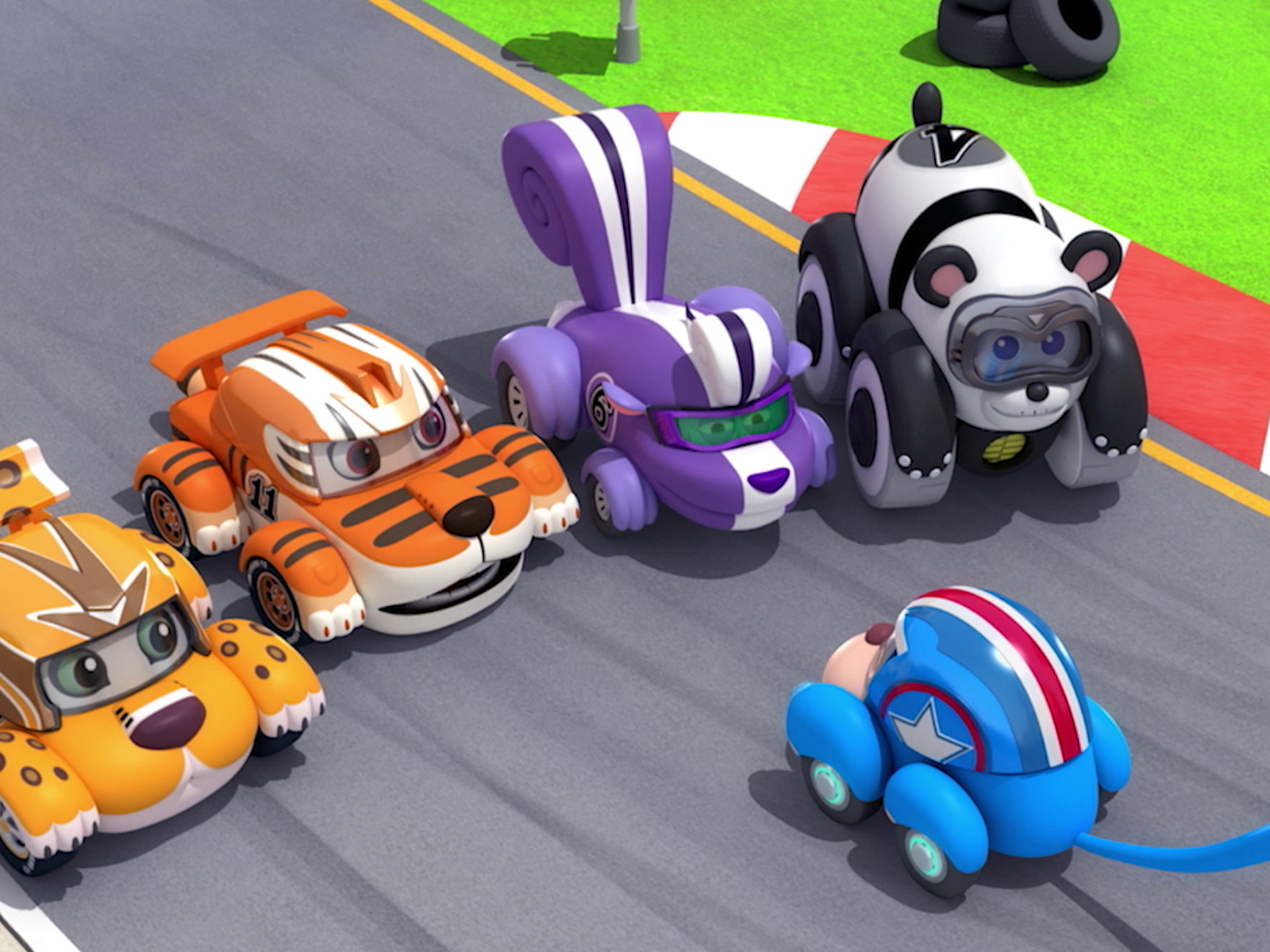 Prime Video: Vroomiz