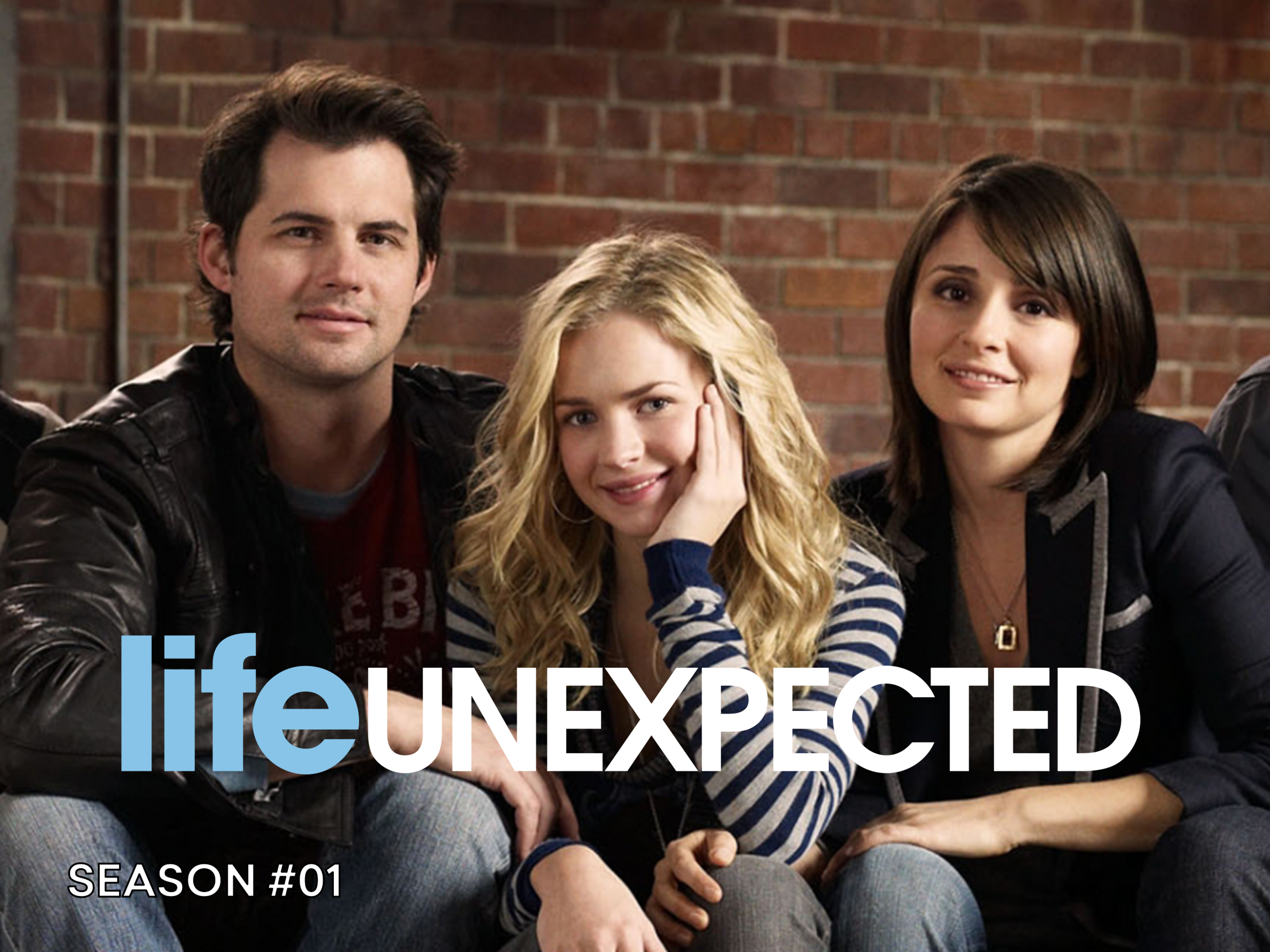 Prime Video: Life Unexpected Season 1