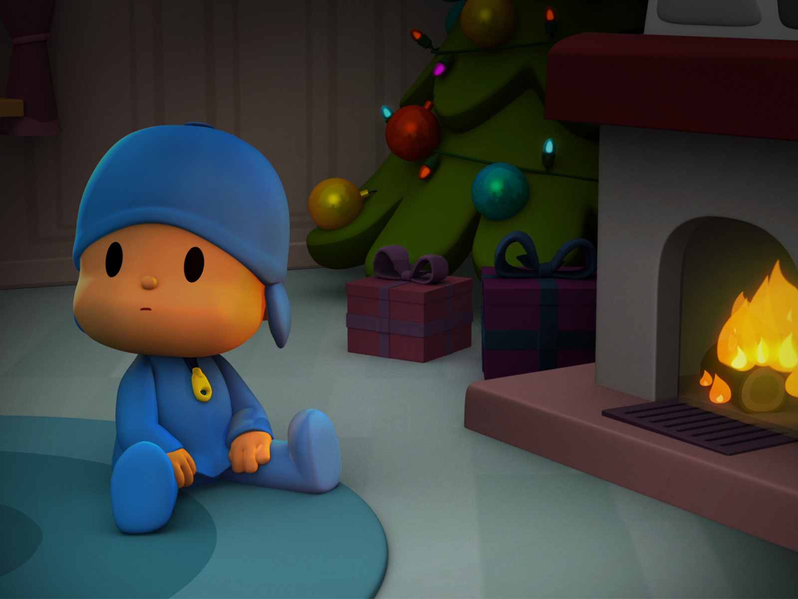Prime Video: Pocoyo Christmas
