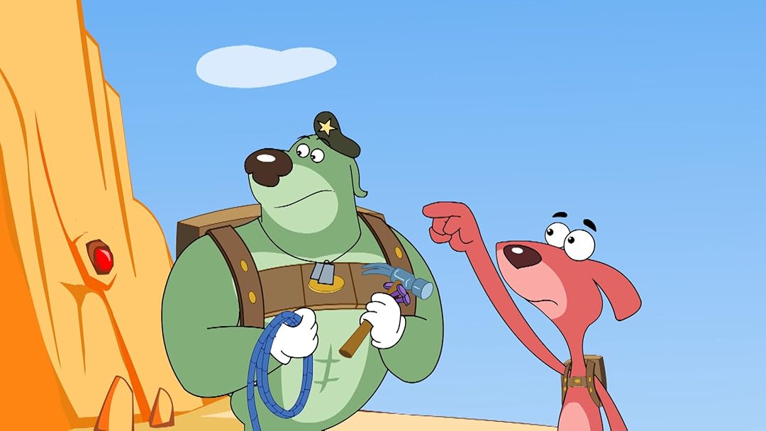 Prime Video: Rat-A-Tat