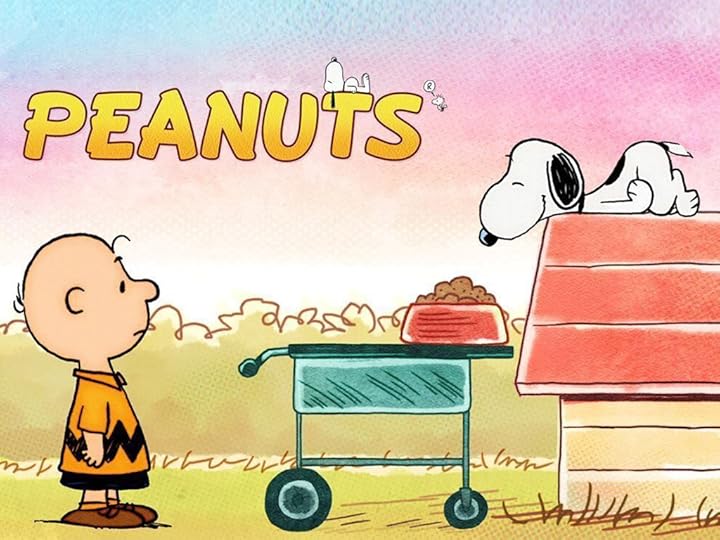 Prime Video: Peanuts Season 4