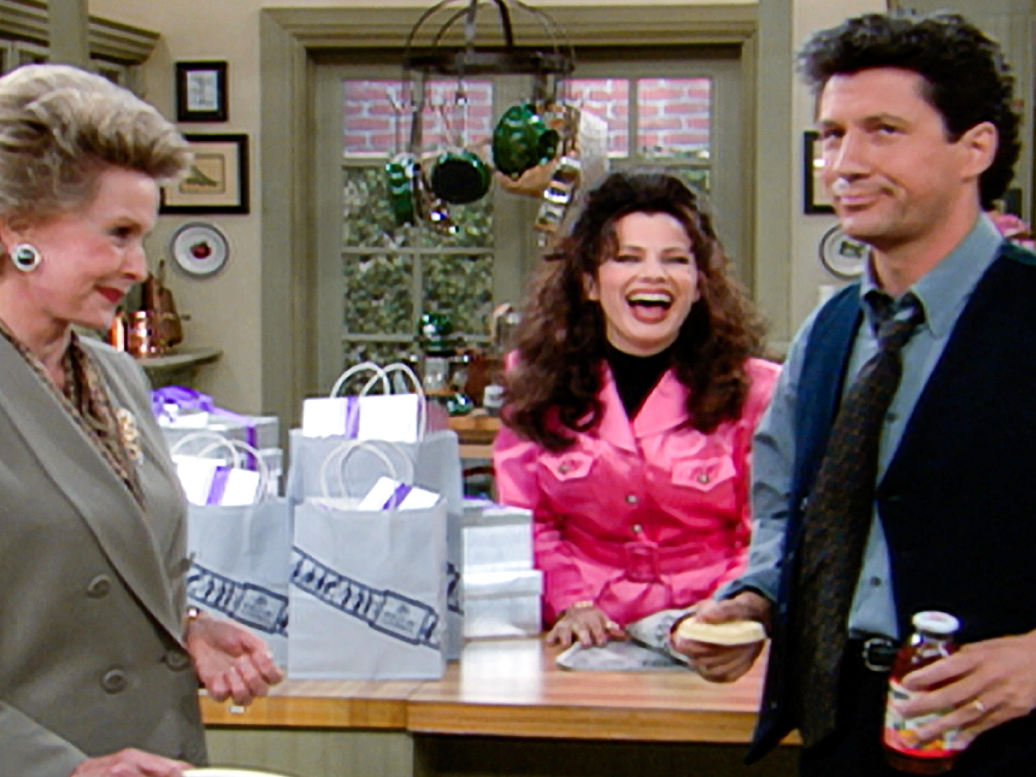 Prime Video: The Nanny - Season 3