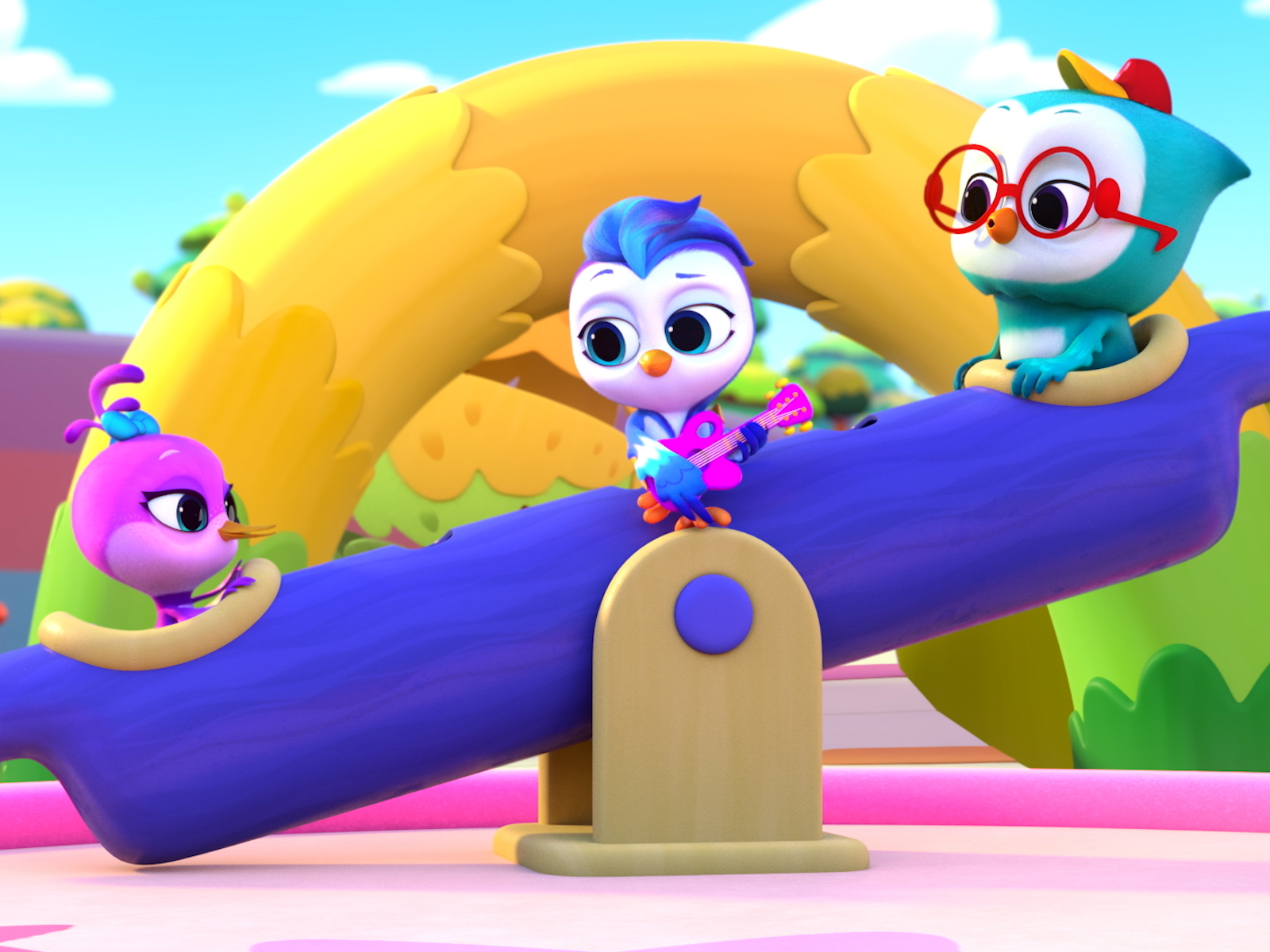 Prime Video: Do, Re & Mi - Season 1, Part 4