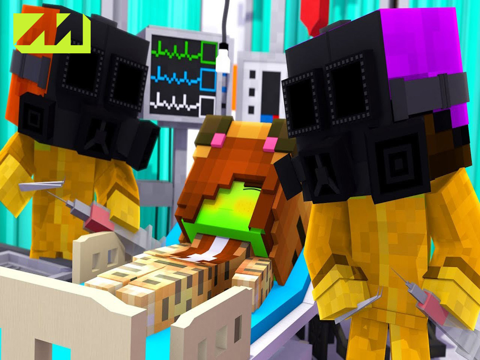 Prime Video: Clip: Mine Block: Fantasy