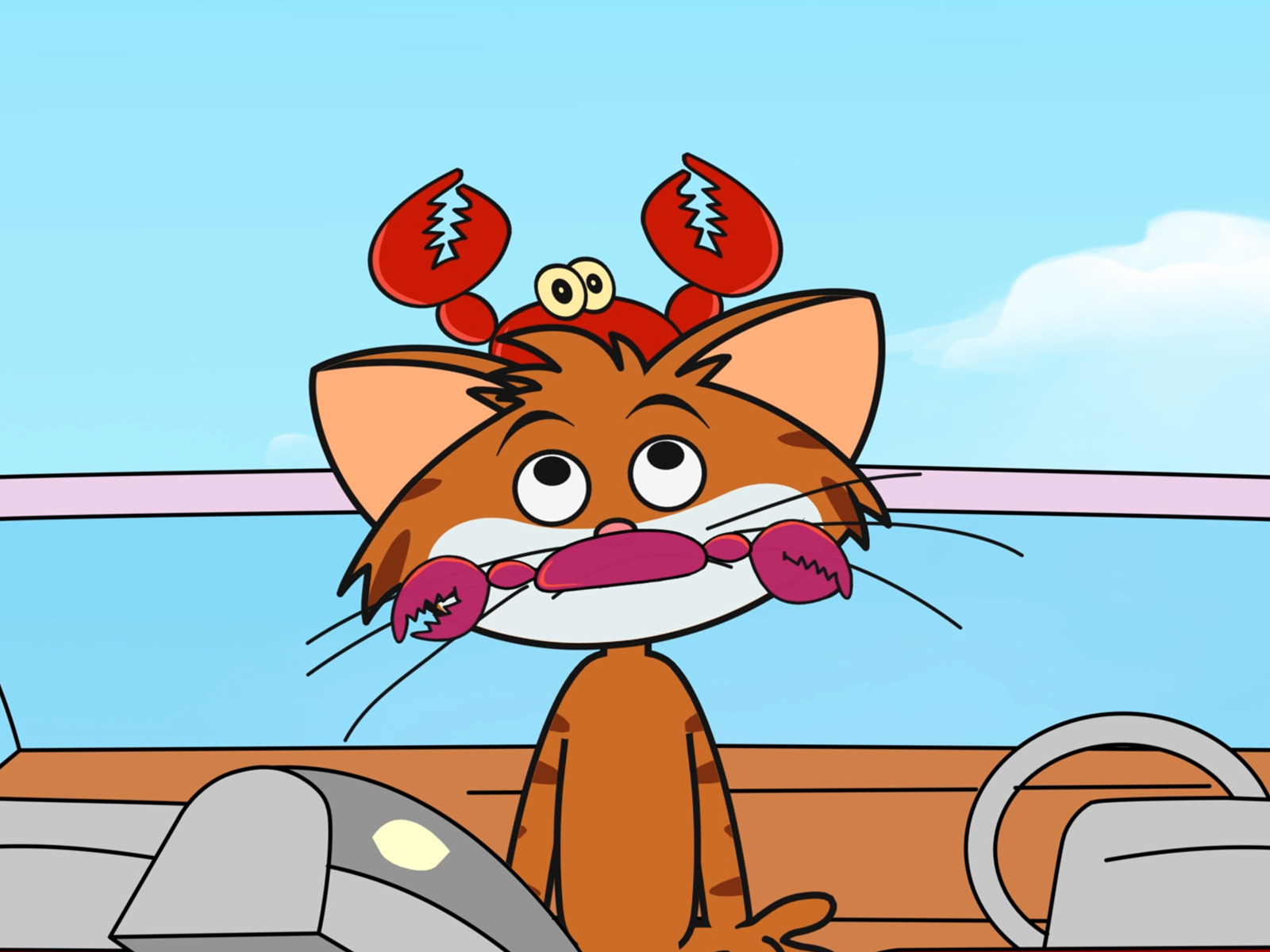 Prime Video: Cat & Keet