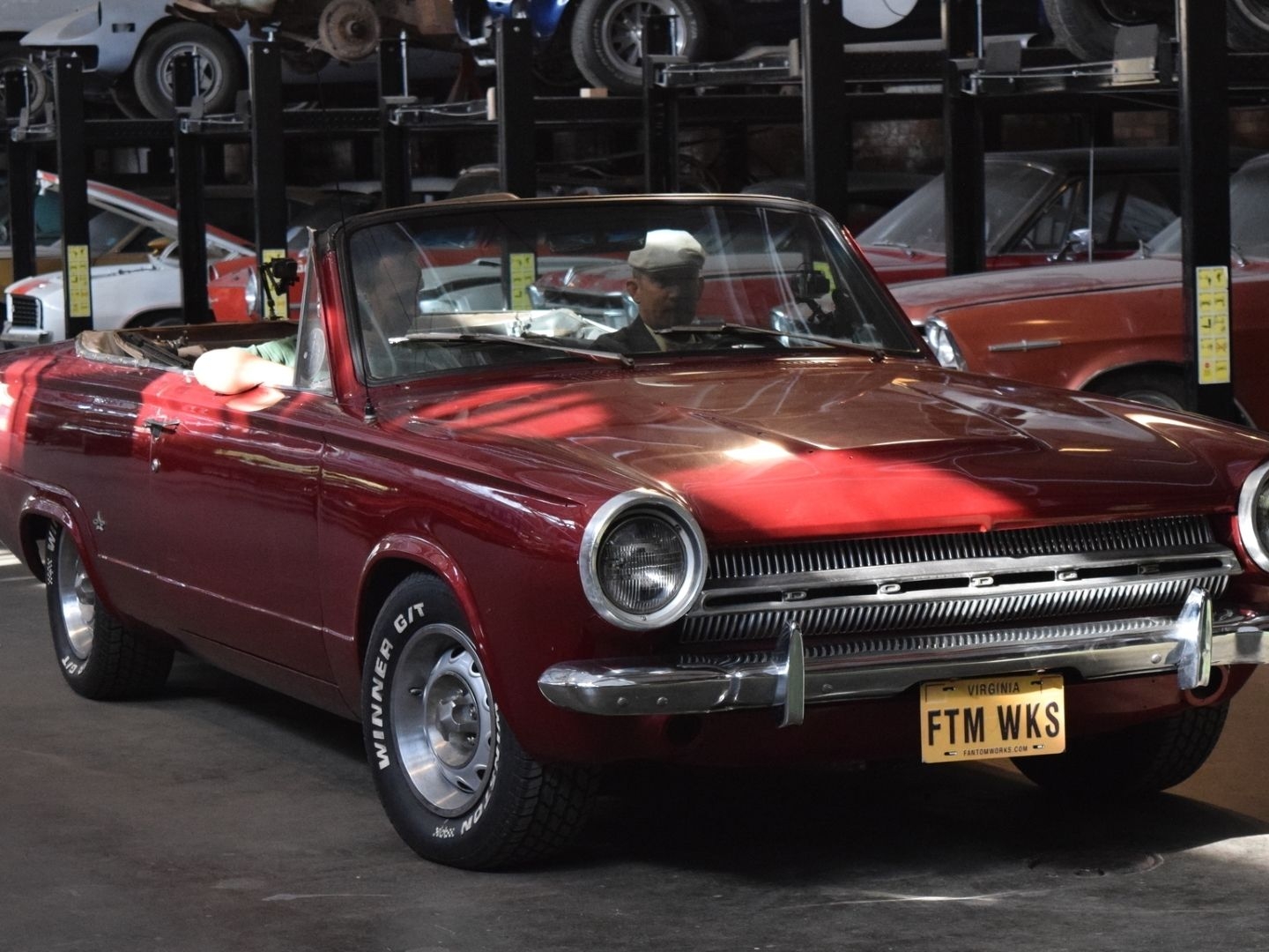 Prime Video: FantomWorks - Season 4